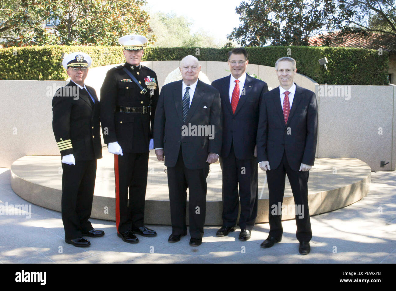 U.S. Marine Corps Brig. Gen. Edward Banta, Commanding General, Marine ...