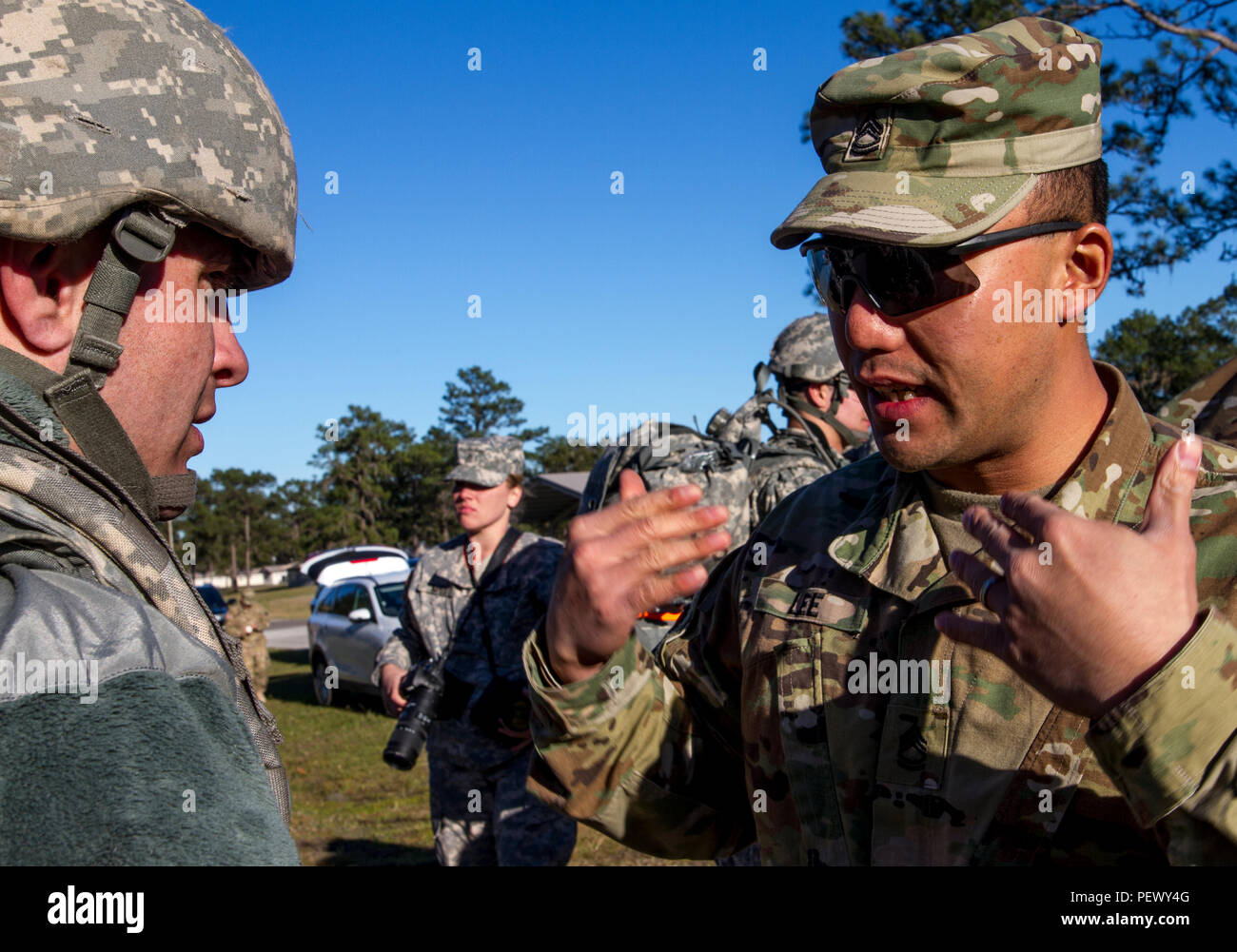 387th mp battalion hi-res stock photography and images - Alamy