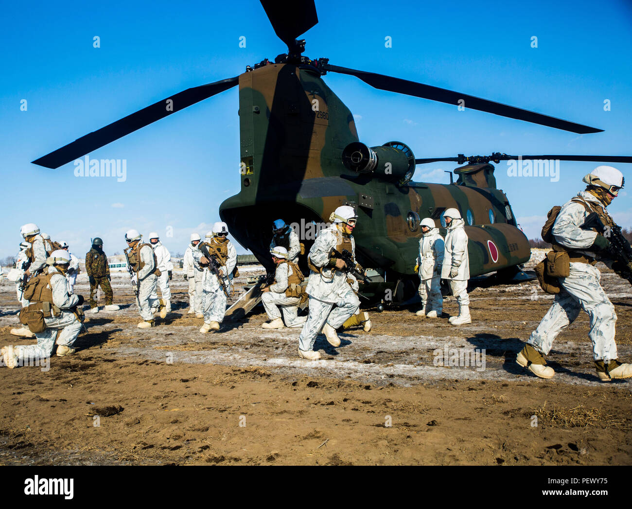 103 helicopter brigade hi-res stock photography and images - Alamy