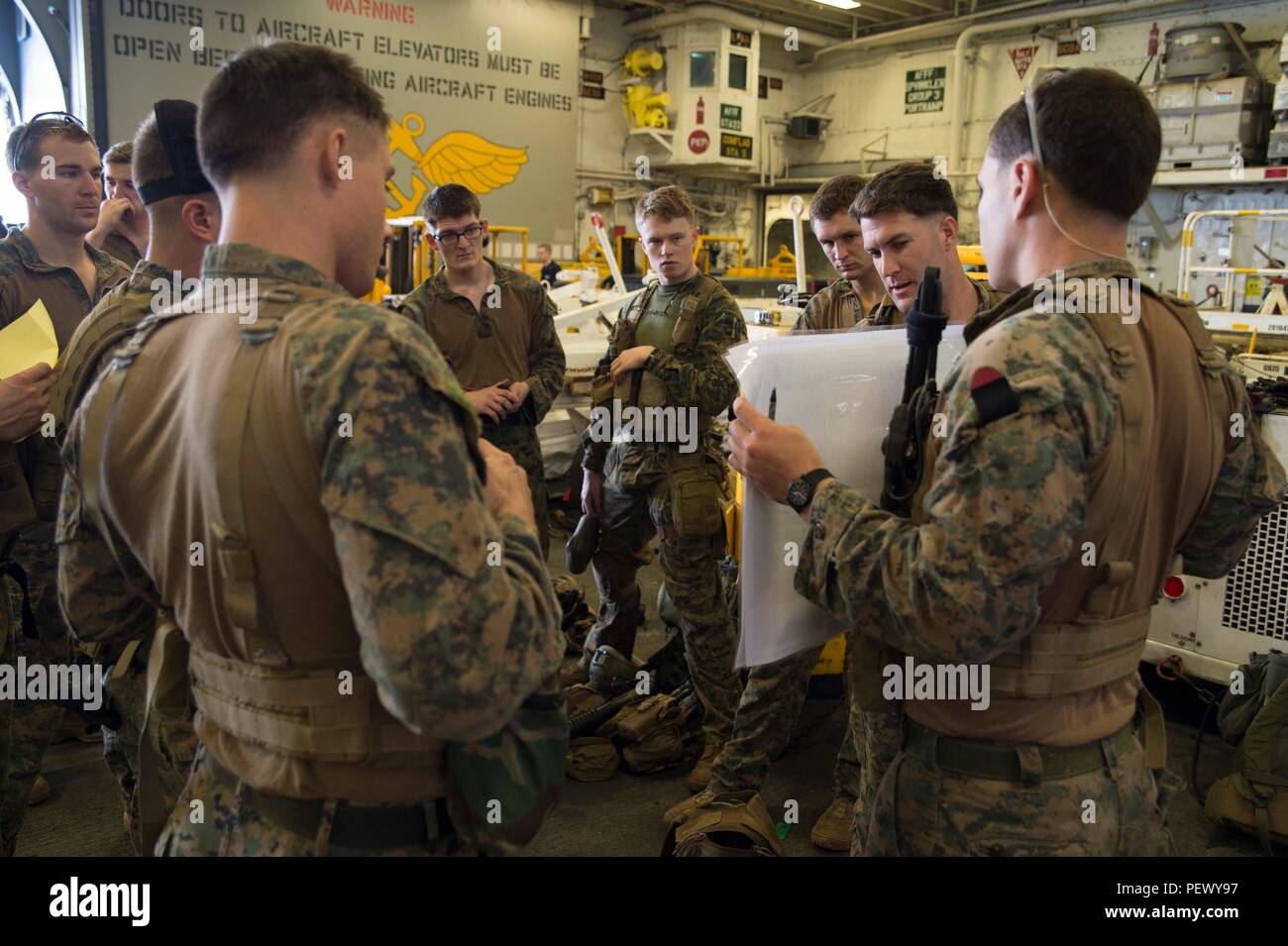 160210-N-XK809- 520 PACIFIC OCEAN (Feb. 10, 2016) – Force ...