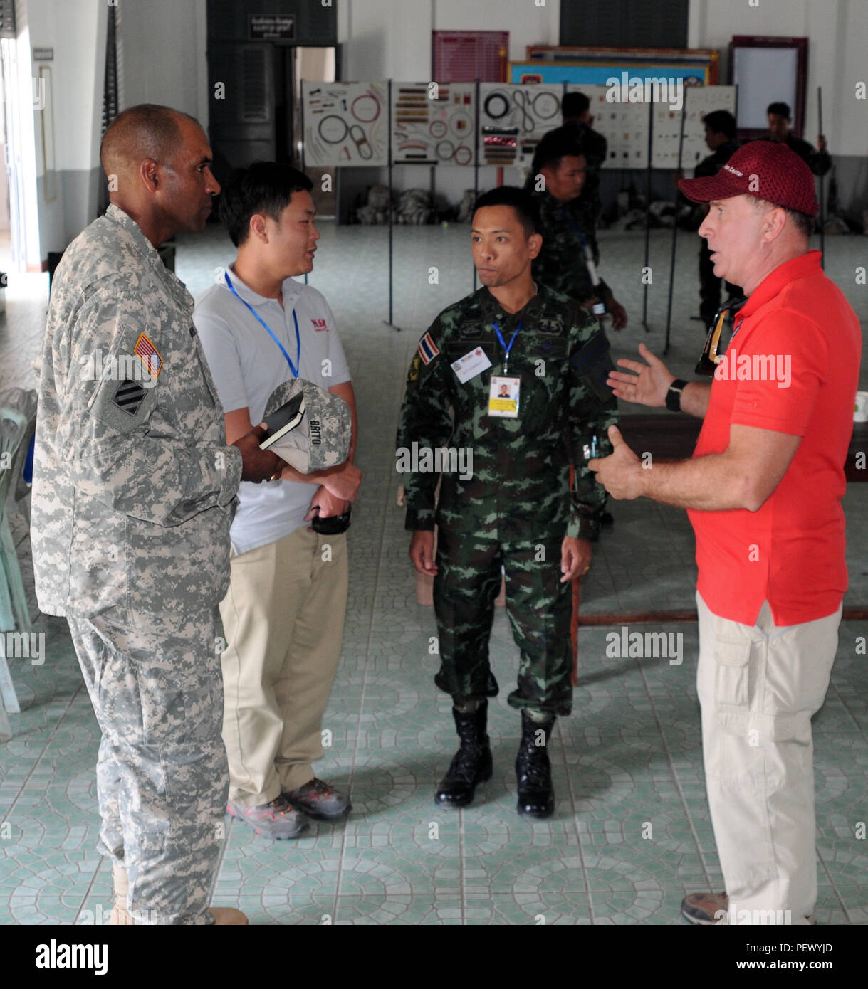 Brief collaboration hi-res stock photography and images - Alamy