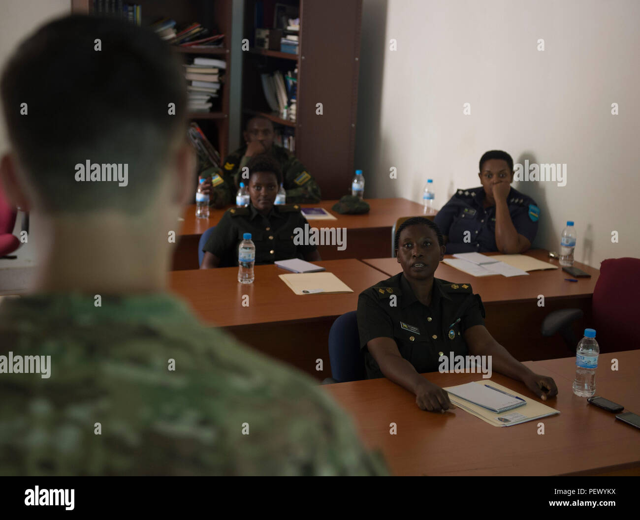 U.S. Army Sgt. Nathaniel Mitcavish, Combined Joint Task Force-Horn of ...