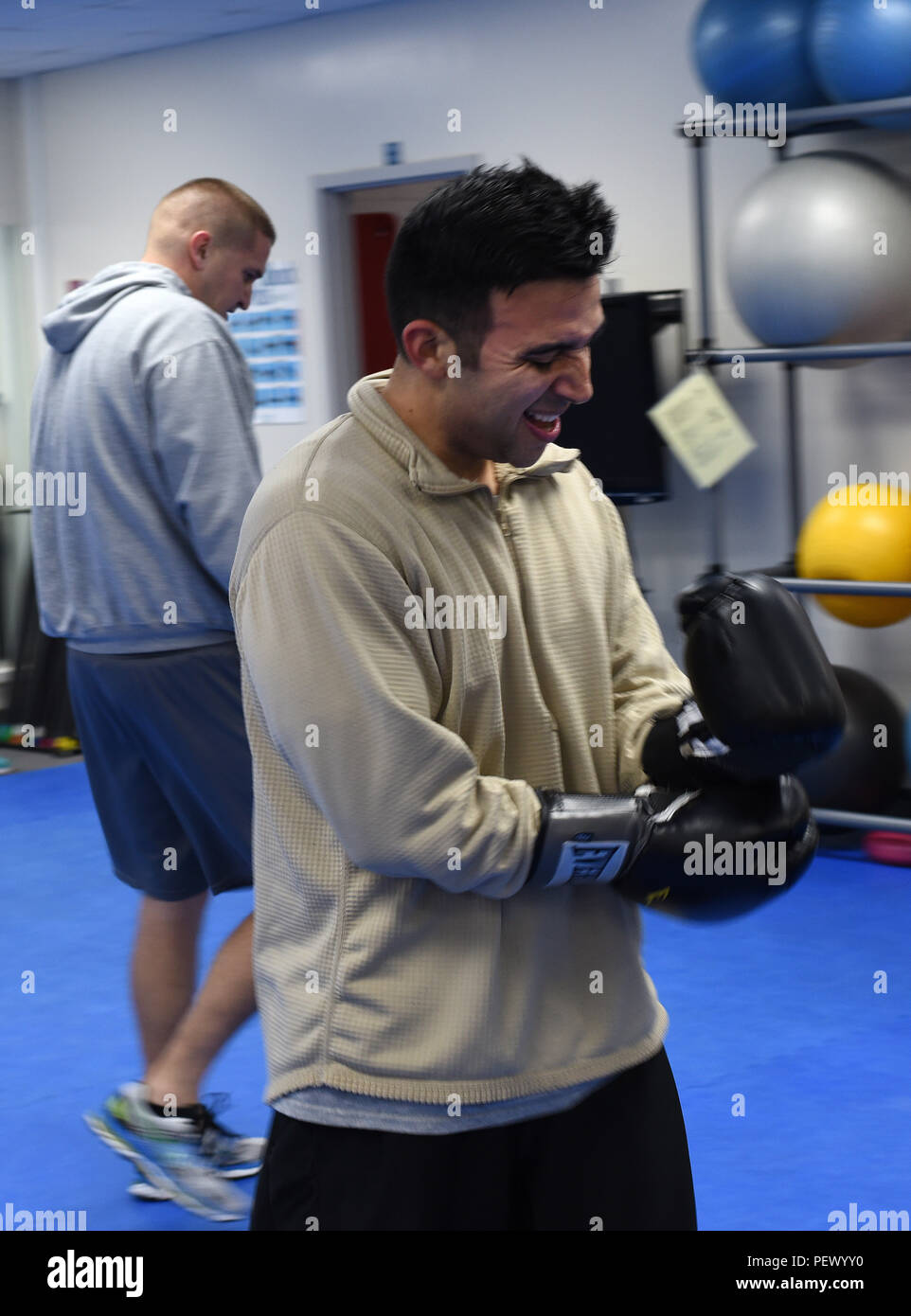 H tyson wilson hi-res stock photography and images - Alamy