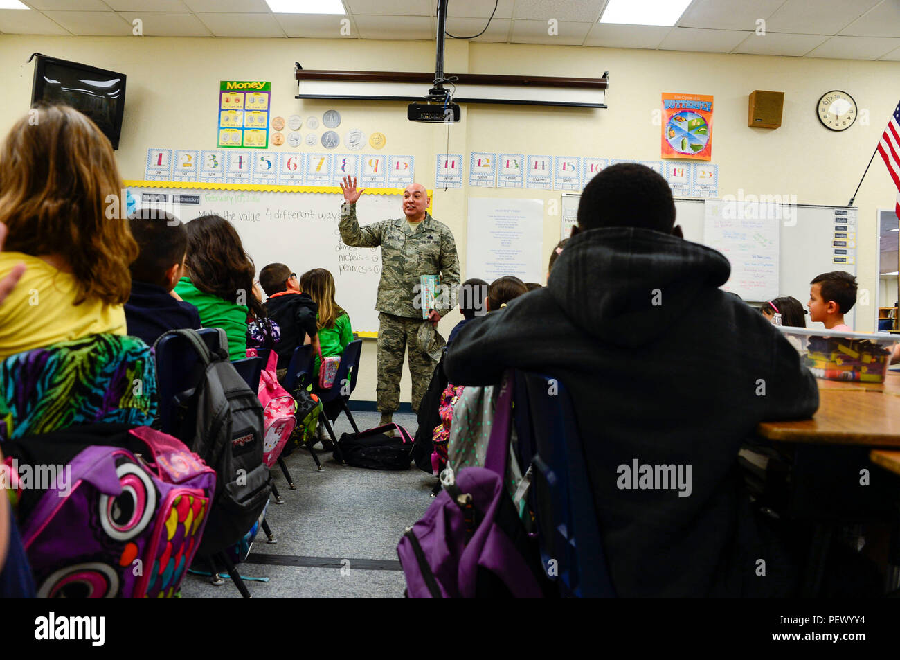 Chief Master Sgt. Jose Barraza, 12th Air Force (Air Forces Southern ...