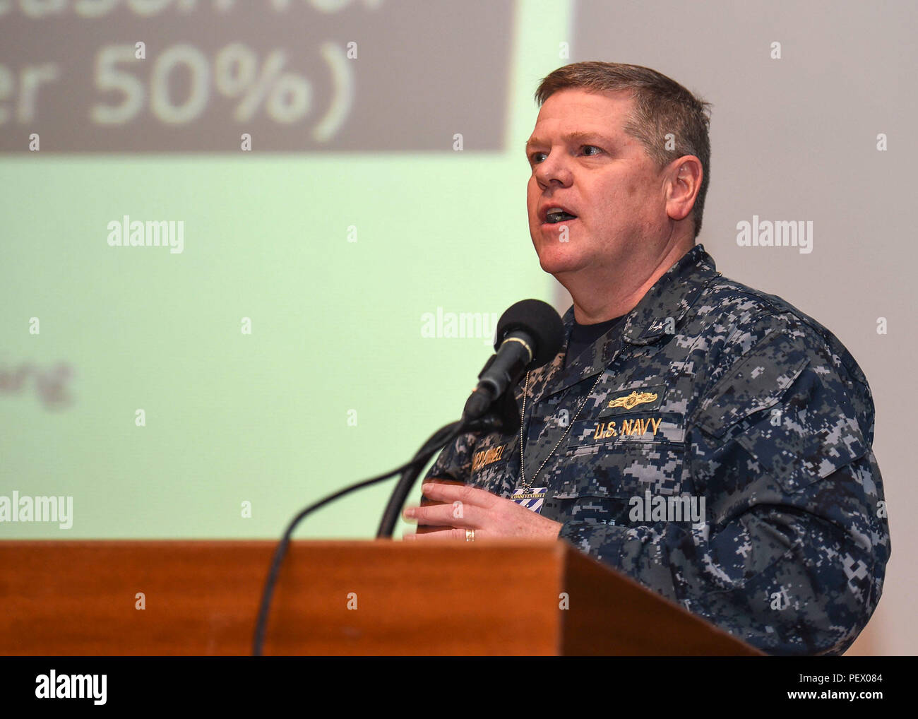 Naval information force reserve hi-res stock photography and images - Alamy