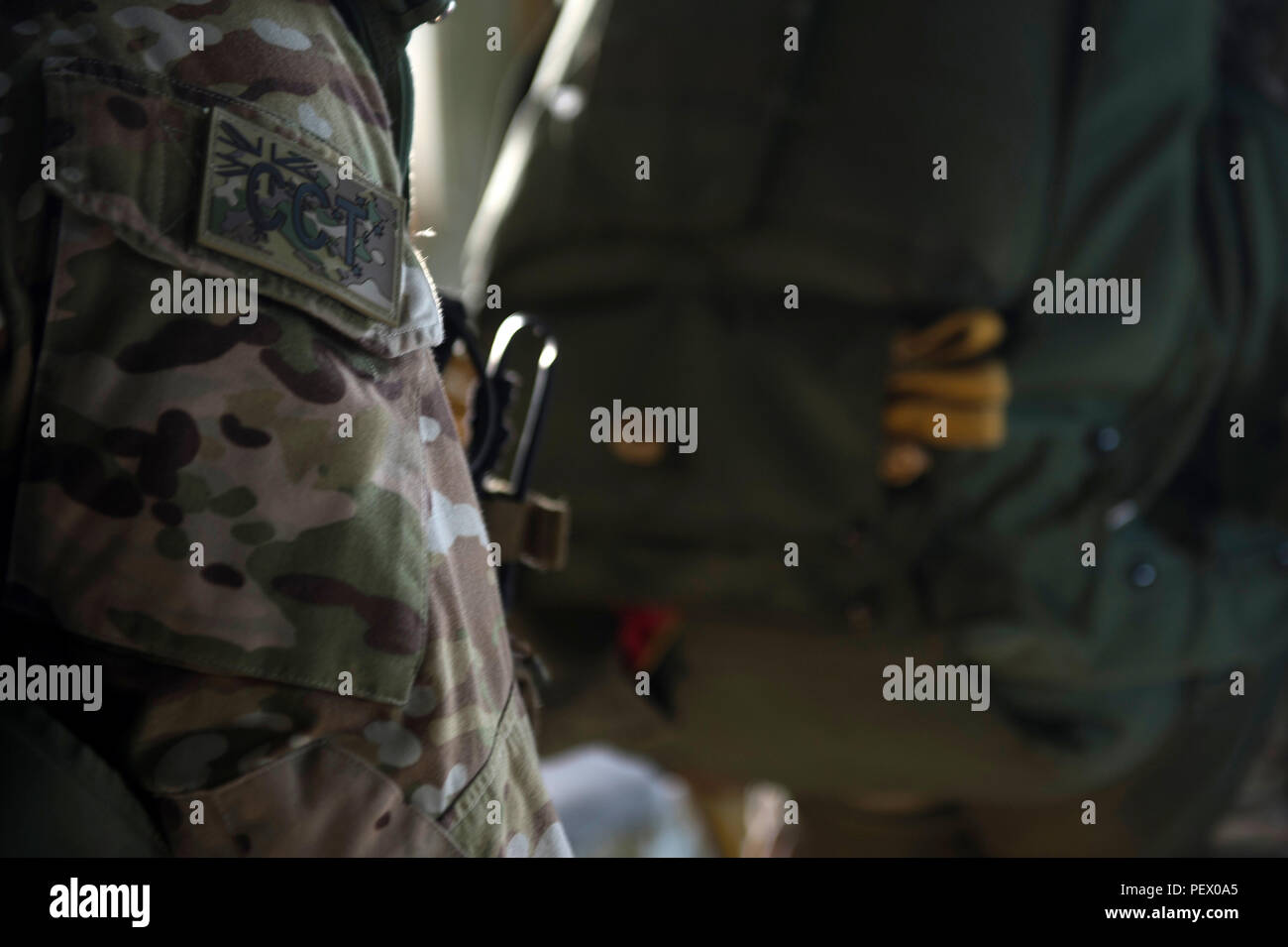 Raaf combat controller hi-res stock photography and images - Alamy