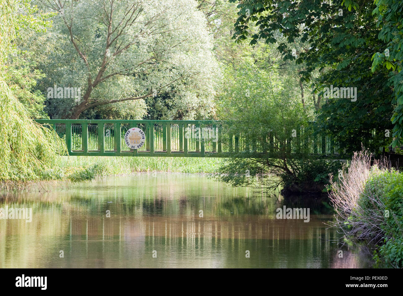 Thetford River High Resolution Stock Photography and Images - Alamy