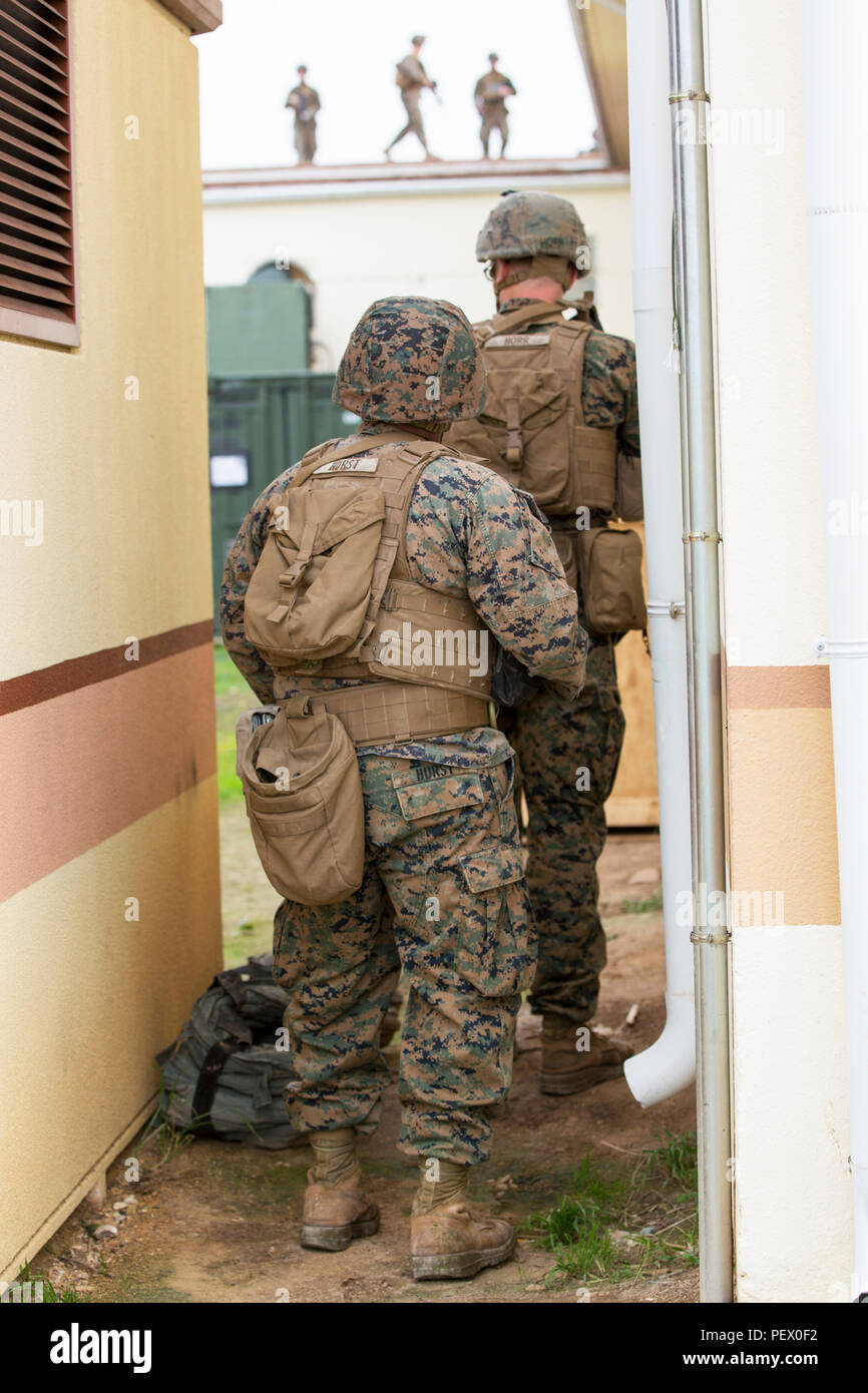 Lance cpl devon d hurst hi-res stock photography and images - Alamy