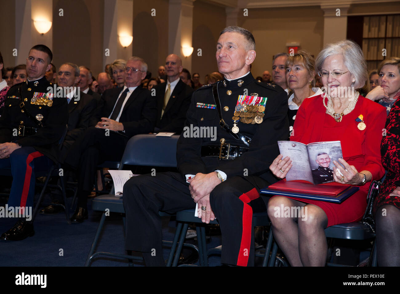 Major general michael r regner hi-res stock photography and images - Alamy