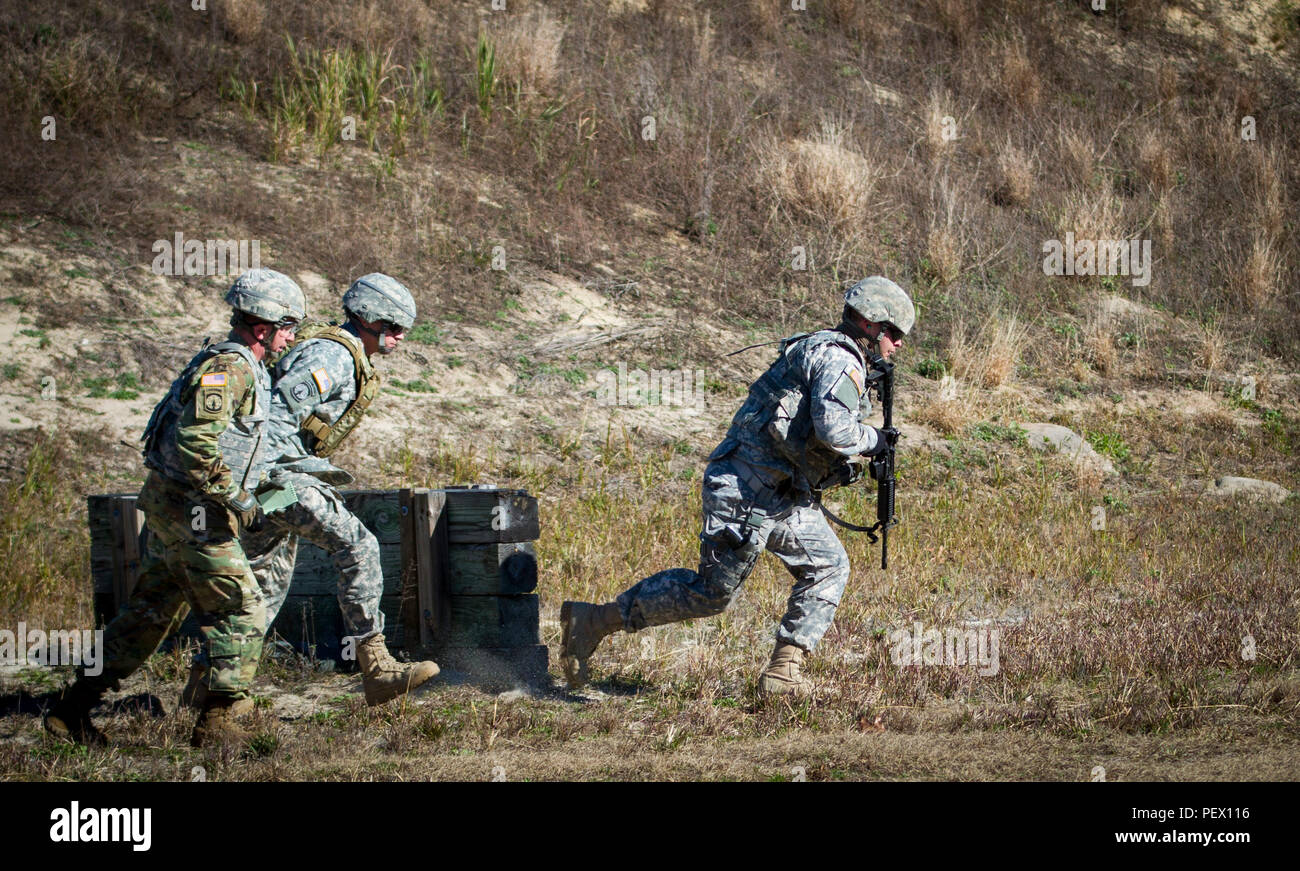 Sgt. Zachary Shaffer with 724th Military Police (Detainee Operations ...