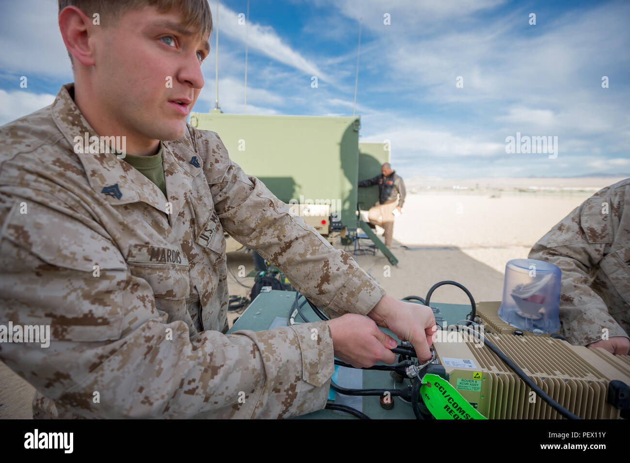 Integrated catapult control system hi-res stock photography and images ...