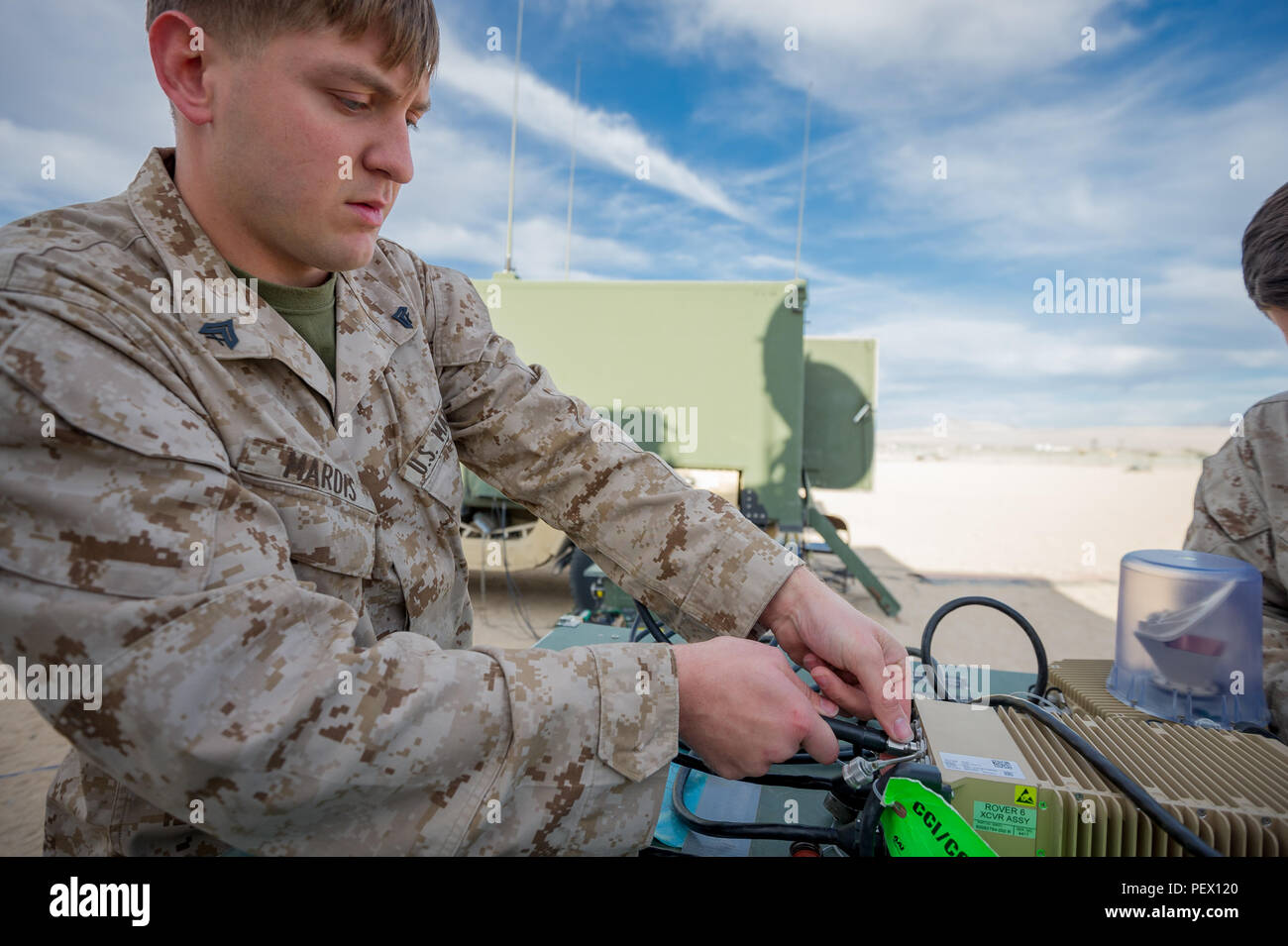Integrated catapult control system hi-res stock photography and images ...
