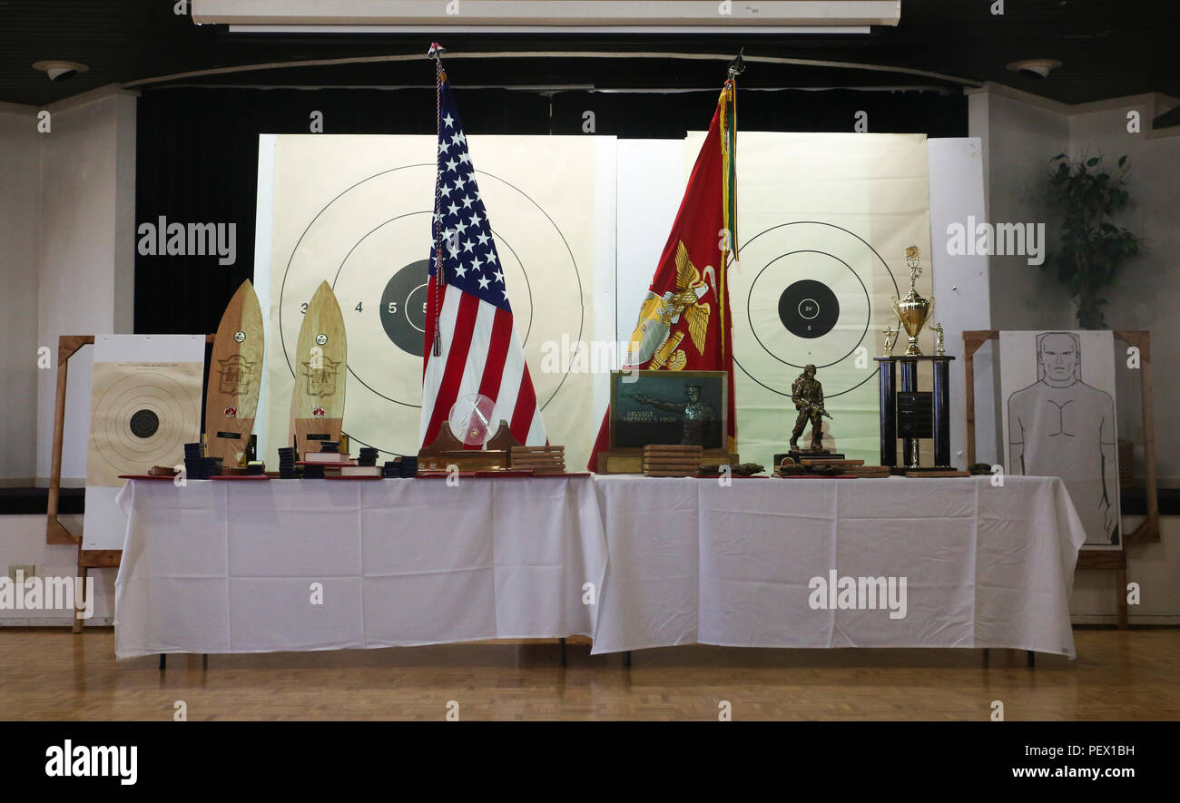 Pacific division rifle pistol competition hi-res stock photography and ...