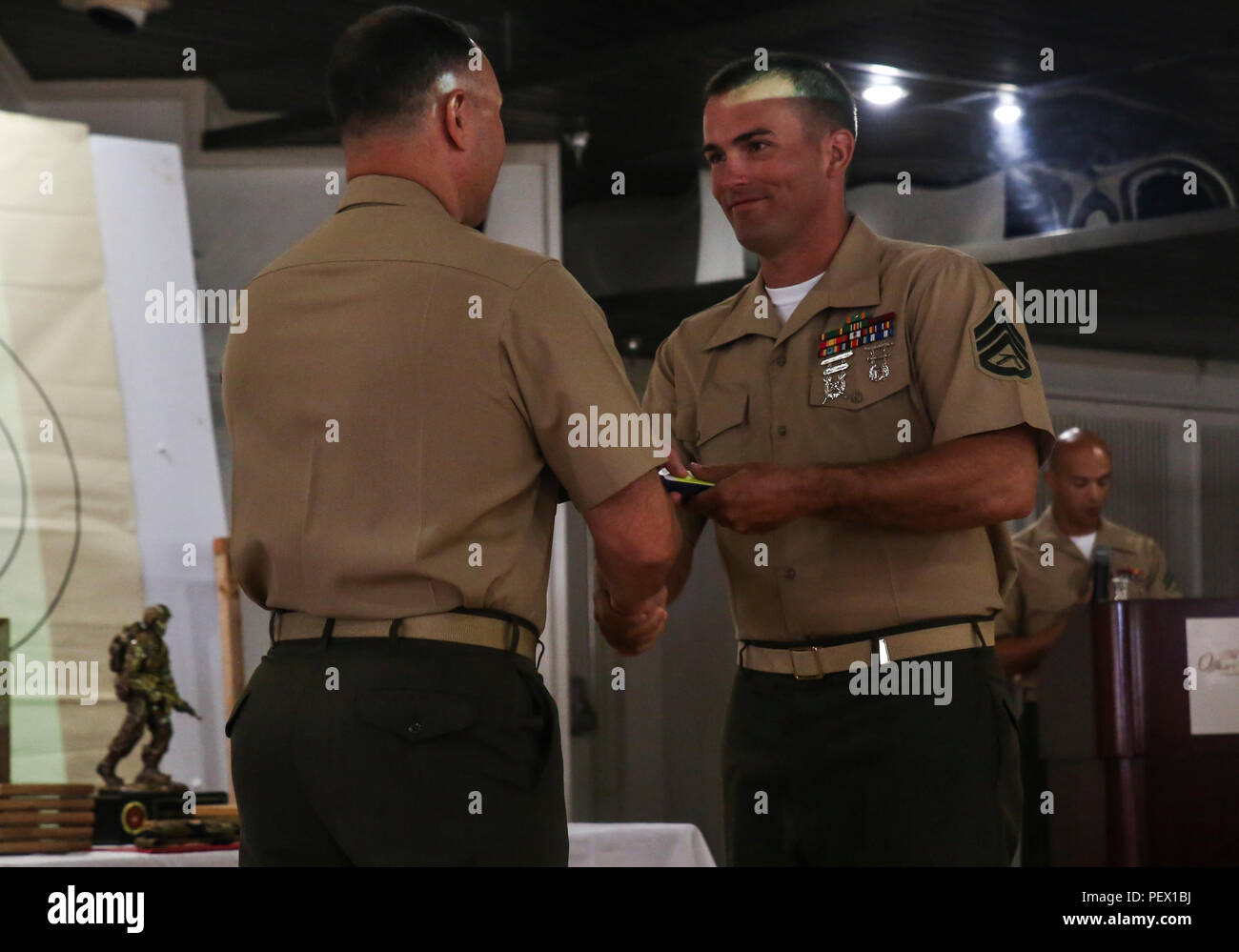 Pacific Division Rifle Pistol Competition High Resolution Stock ...