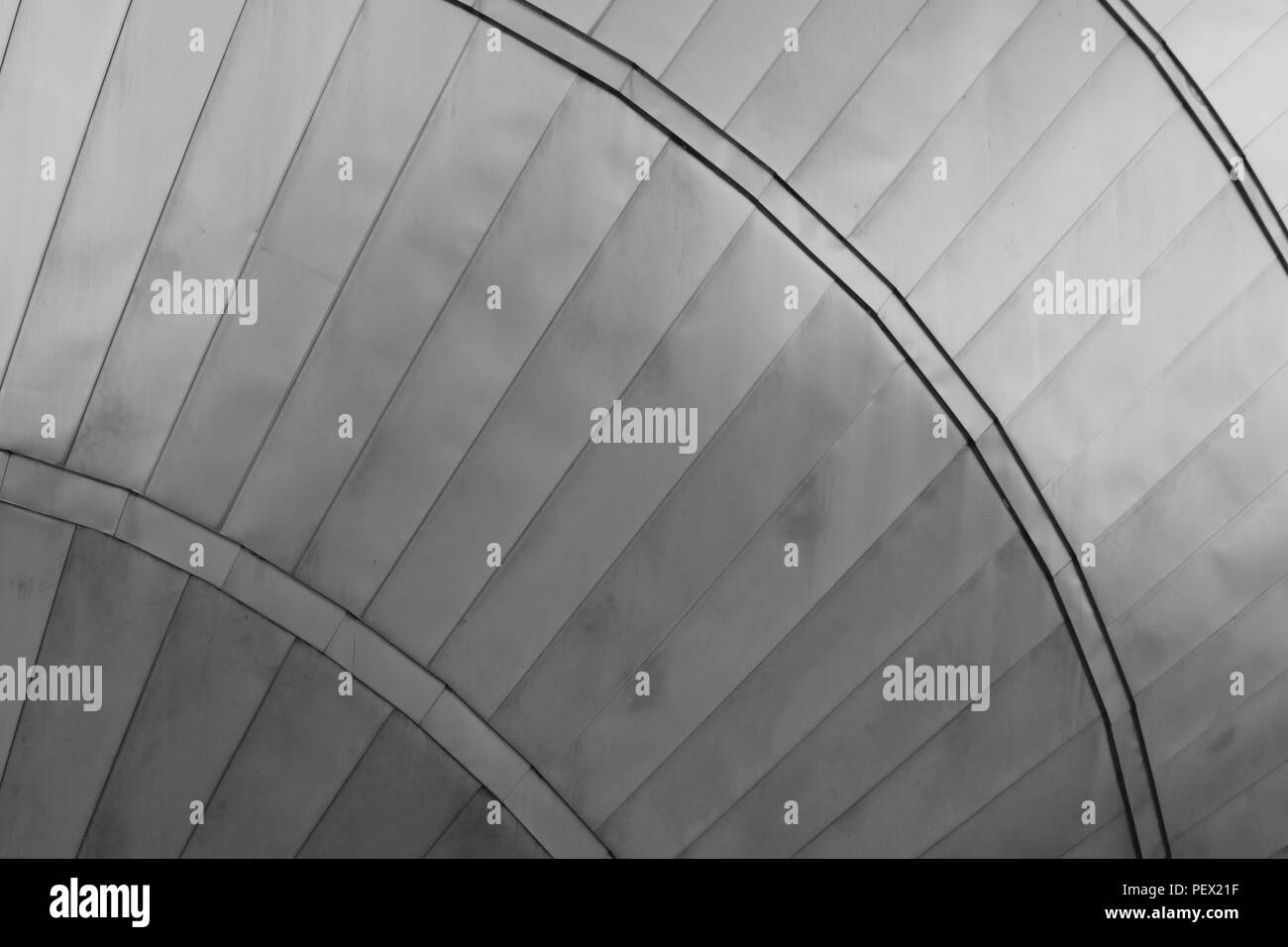 squinty bridge Glasgow Stock Photo - Alamy