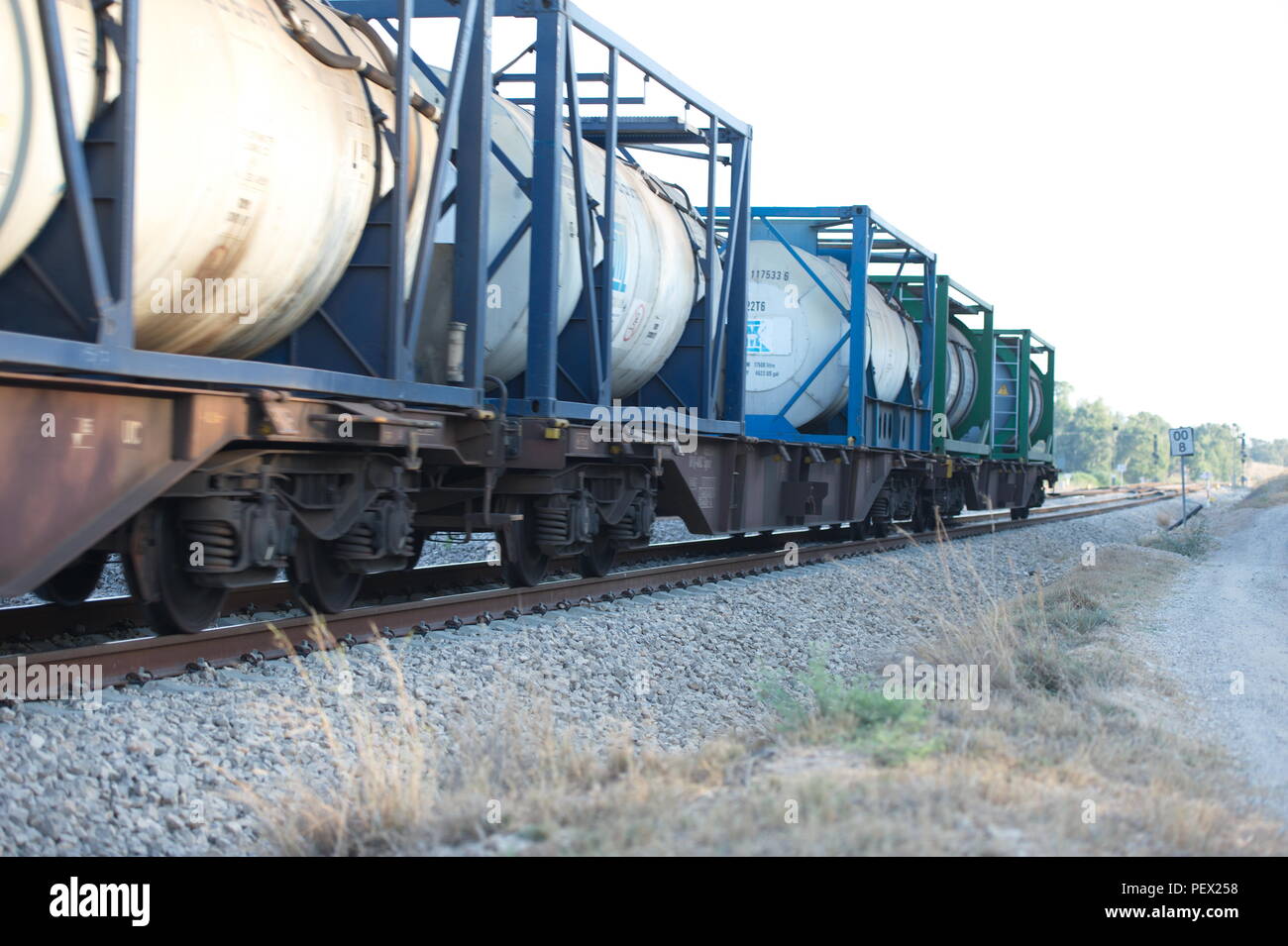 Rail pollution hi-res stock photography and images - Alamy