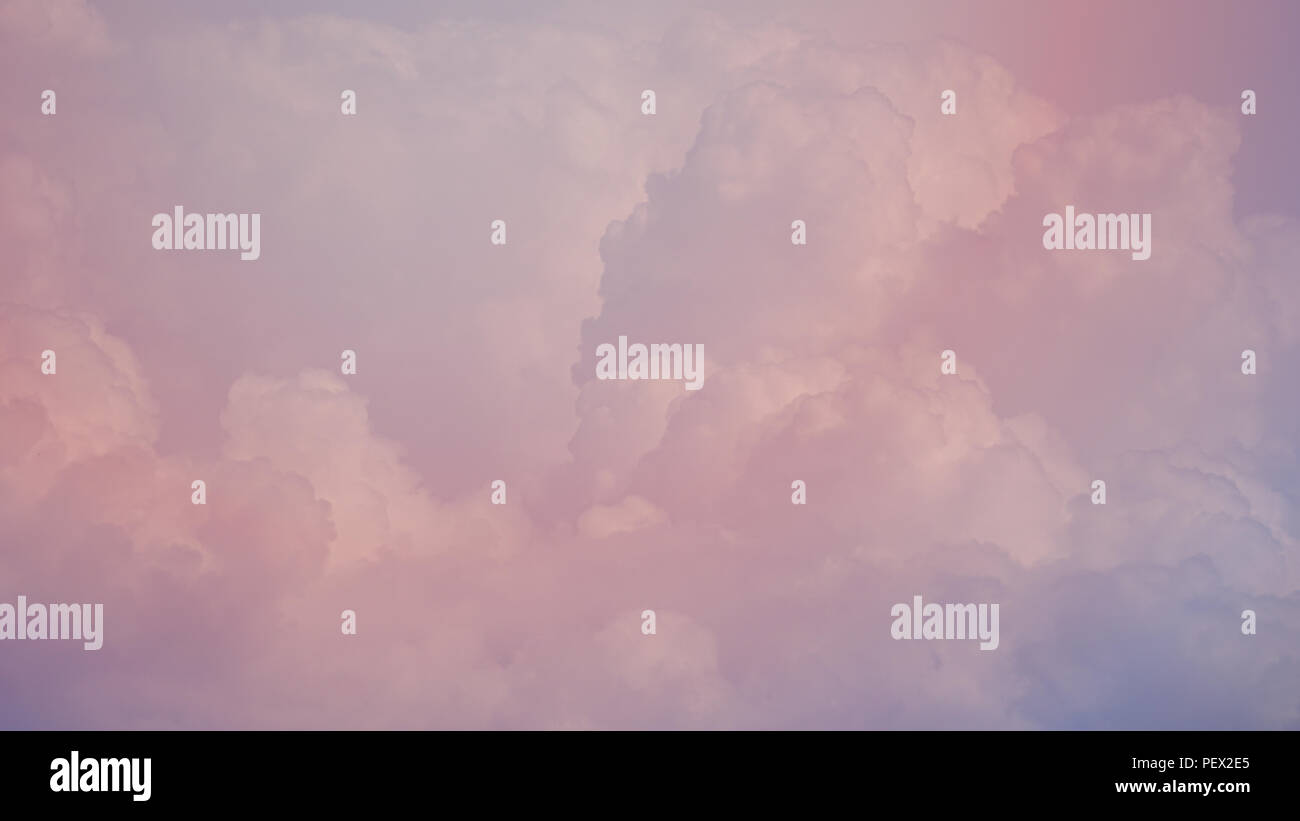 Fairy clouds hi-res stock photography and images - Alamy