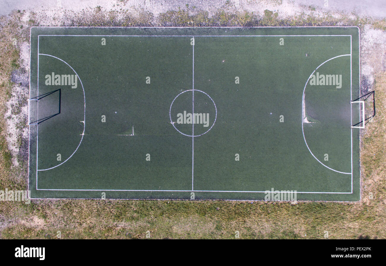 football field, sports ground Stock Photo - Alamy