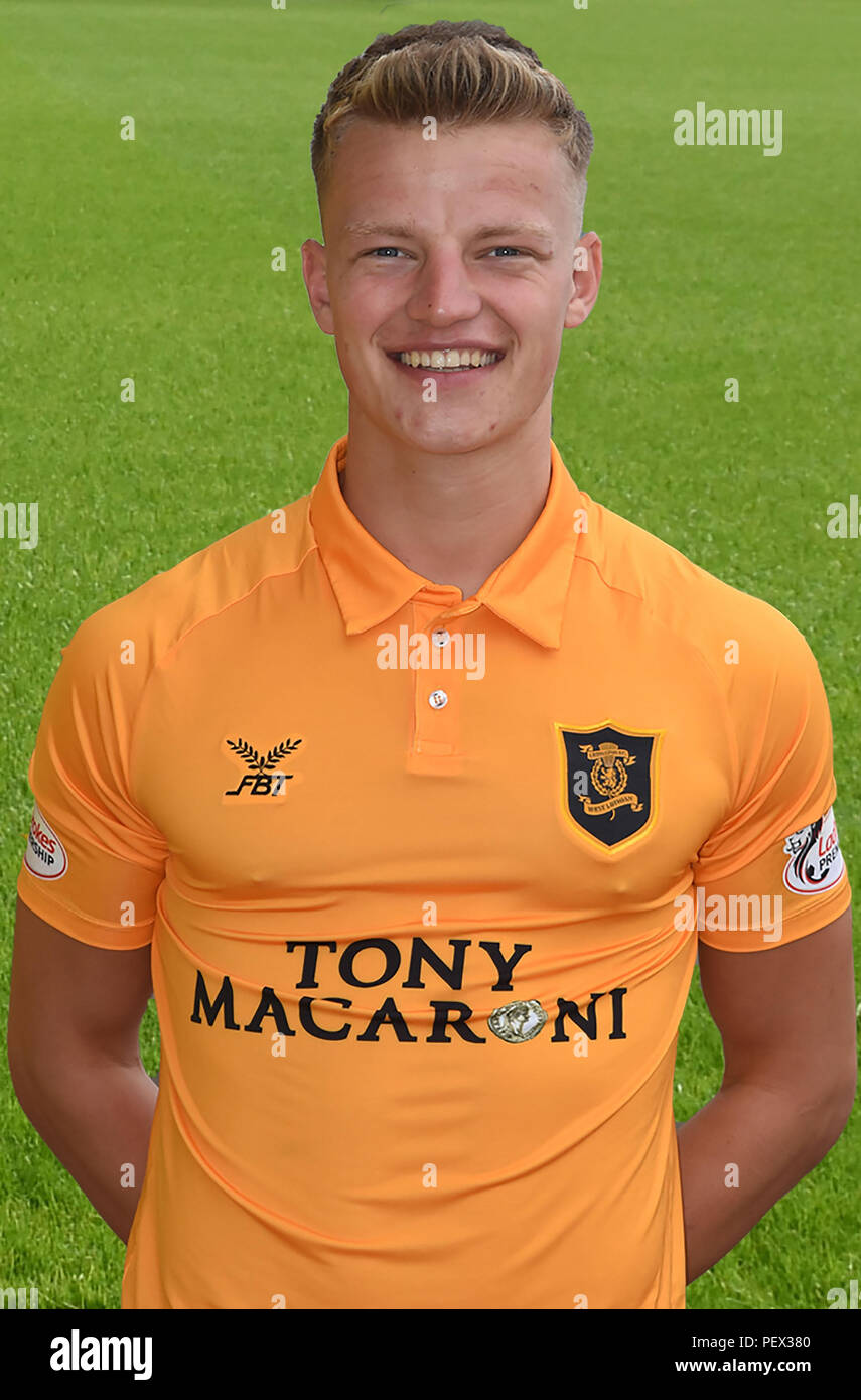 Footballer livingstone hi-res stock photography and images - Alamy