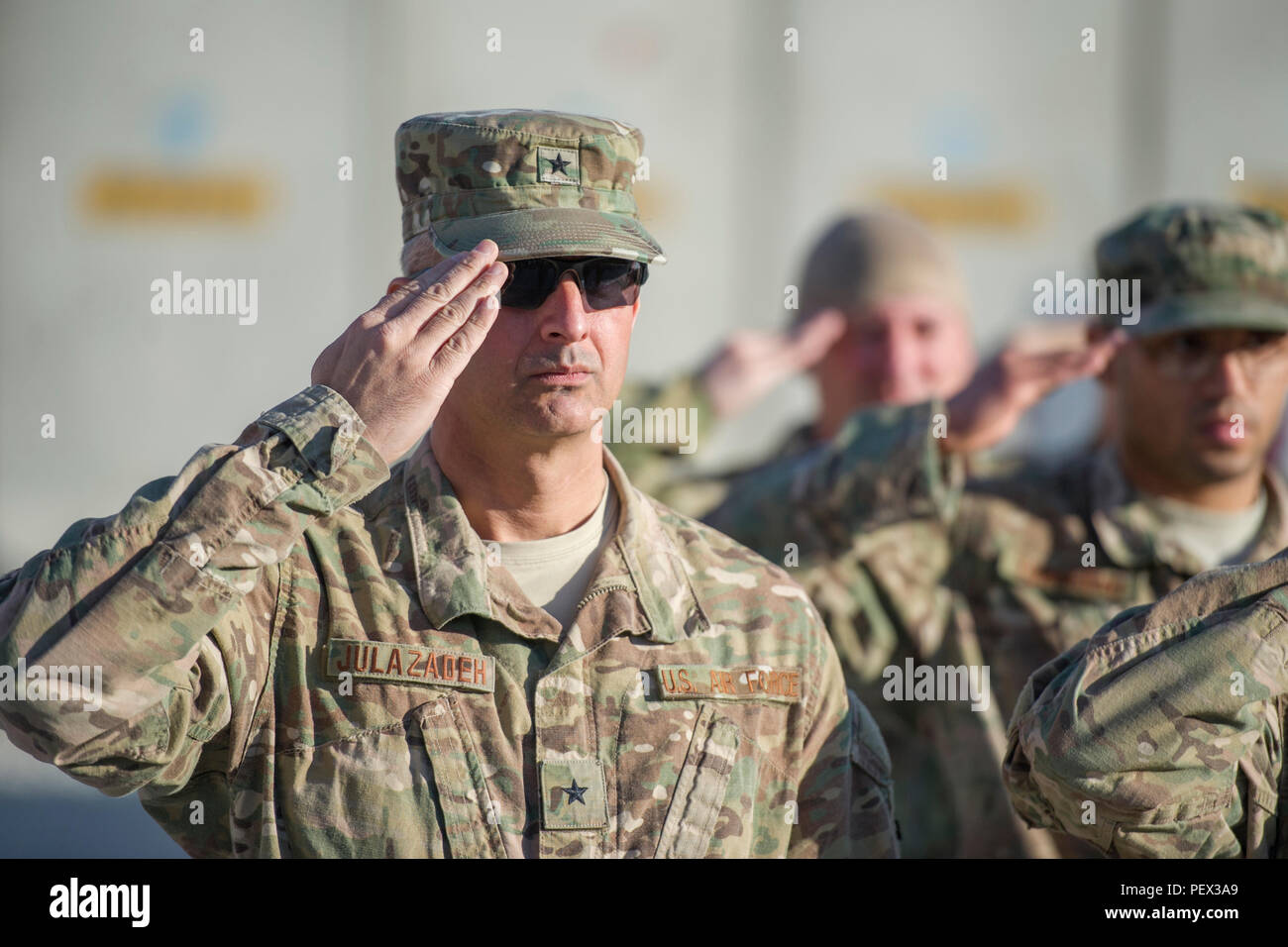 Brig Gen Julazadeh High Resolution Stock Photography and Images - Alamy