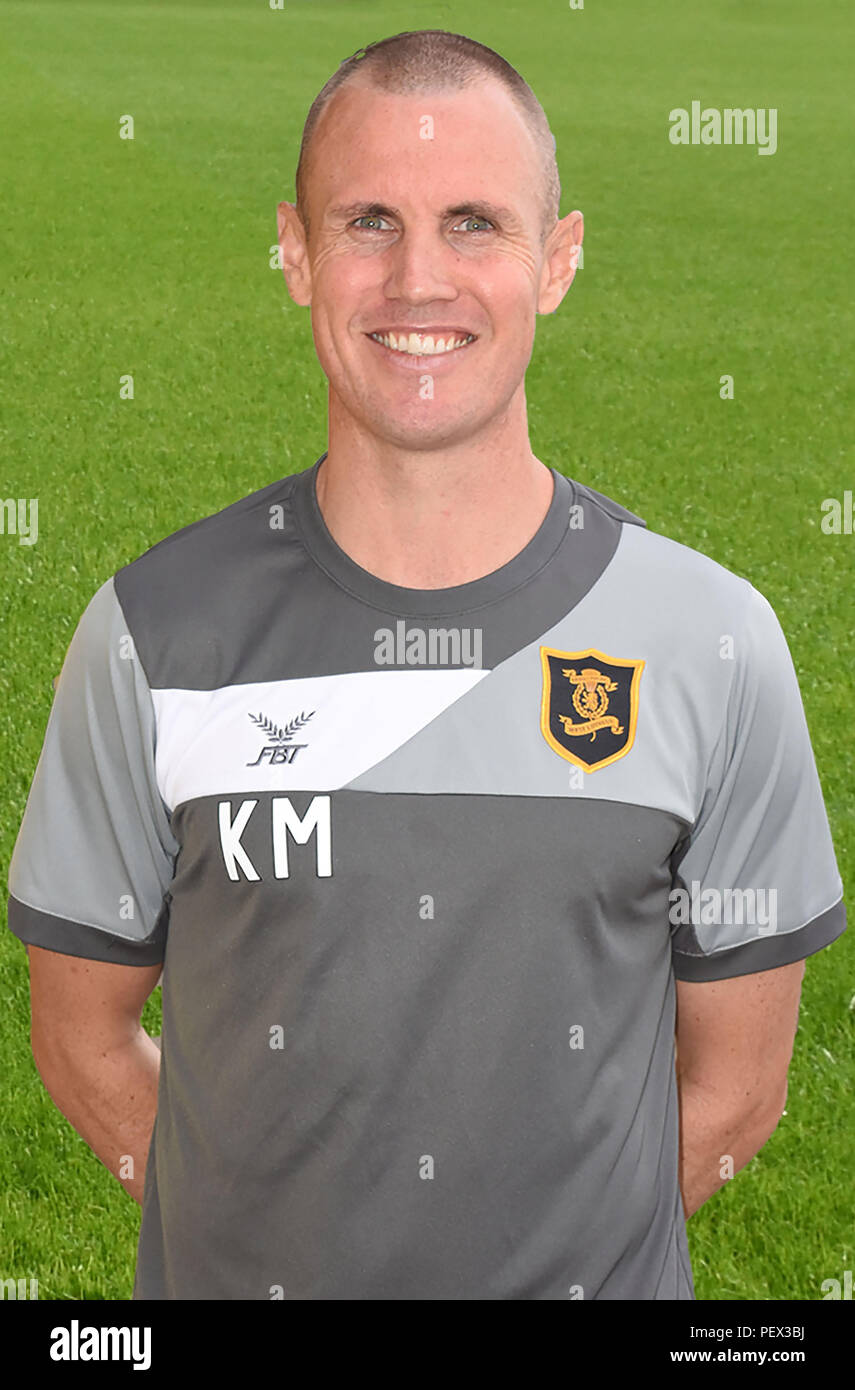 Footballer livingstone hi-res stock photography and images - Alamy