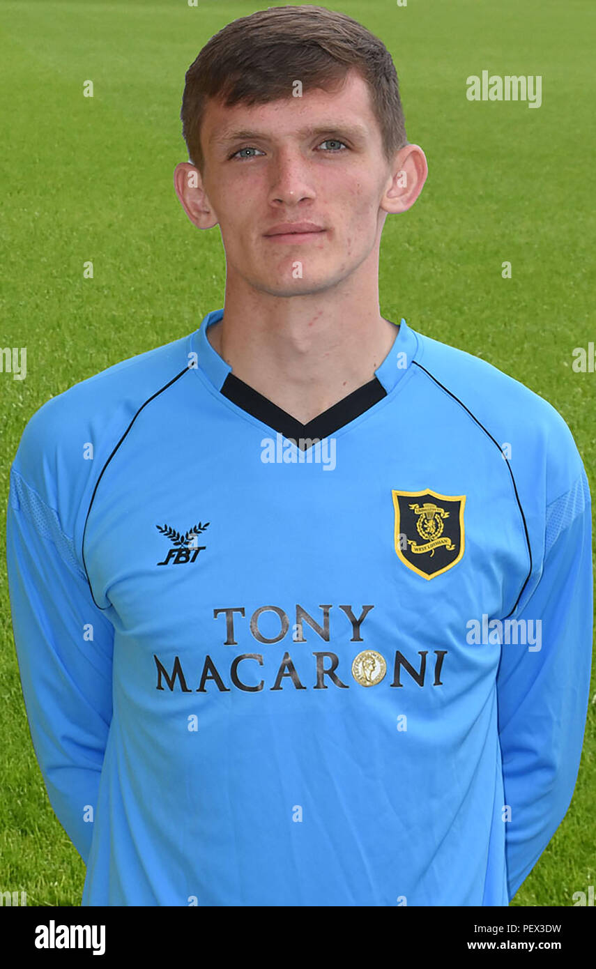 Footballer livingstone hi-res stock photography and images - Alamy