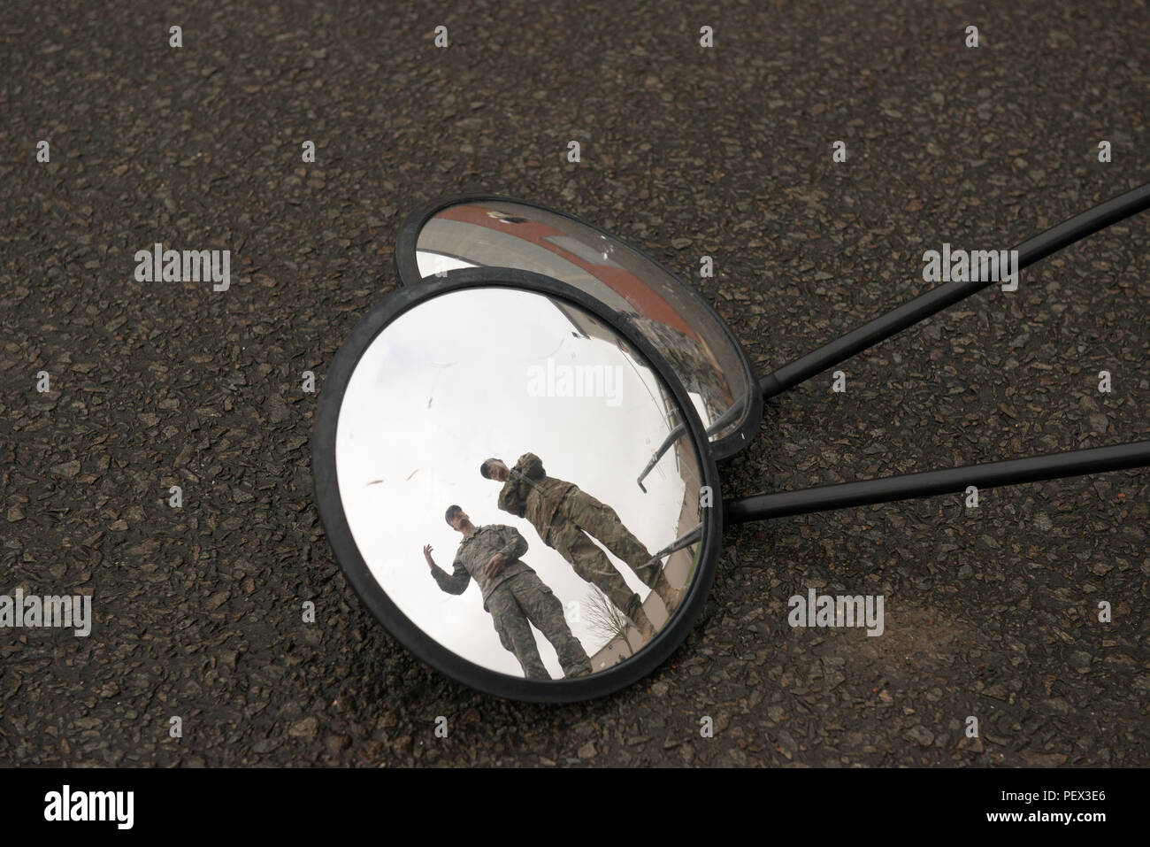 Traffic control point kit hi-res stock photography and images - Alamy