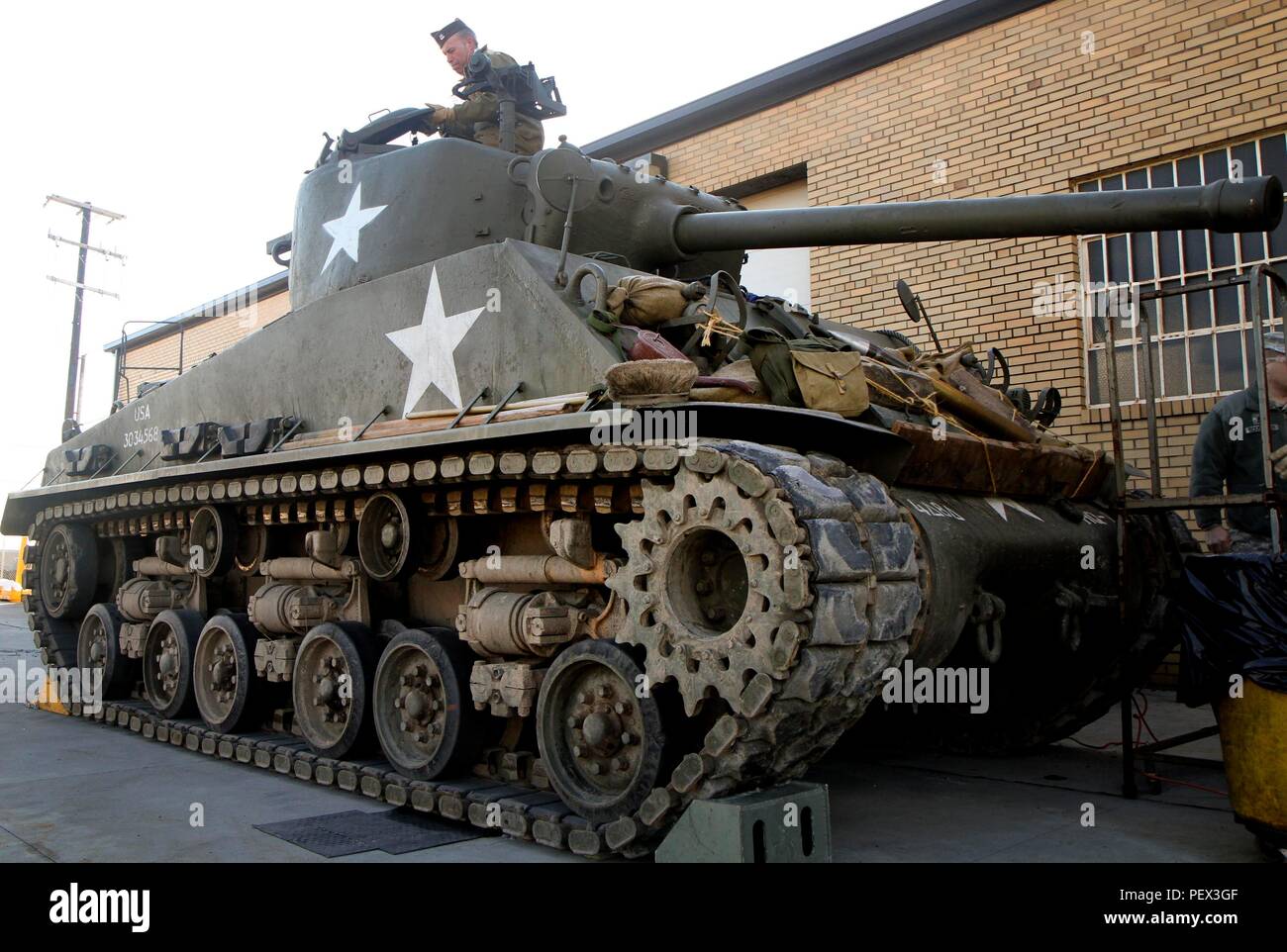 728th cssb hi-res stock photography and images - Alamy