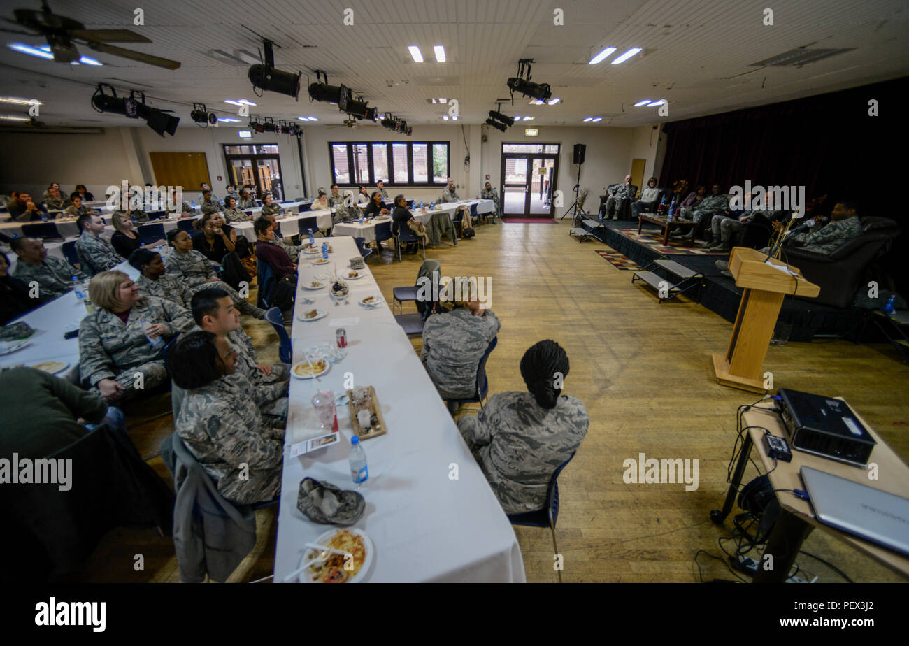 Ramstein community center hi-res stock photography and images - Alamy