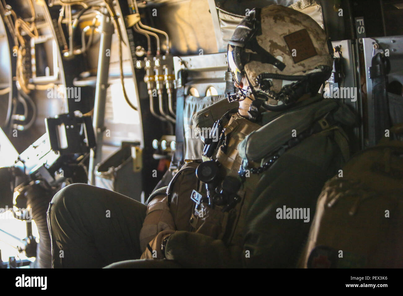 Confined area landing practice hi-res stock photography and images - Alamy
