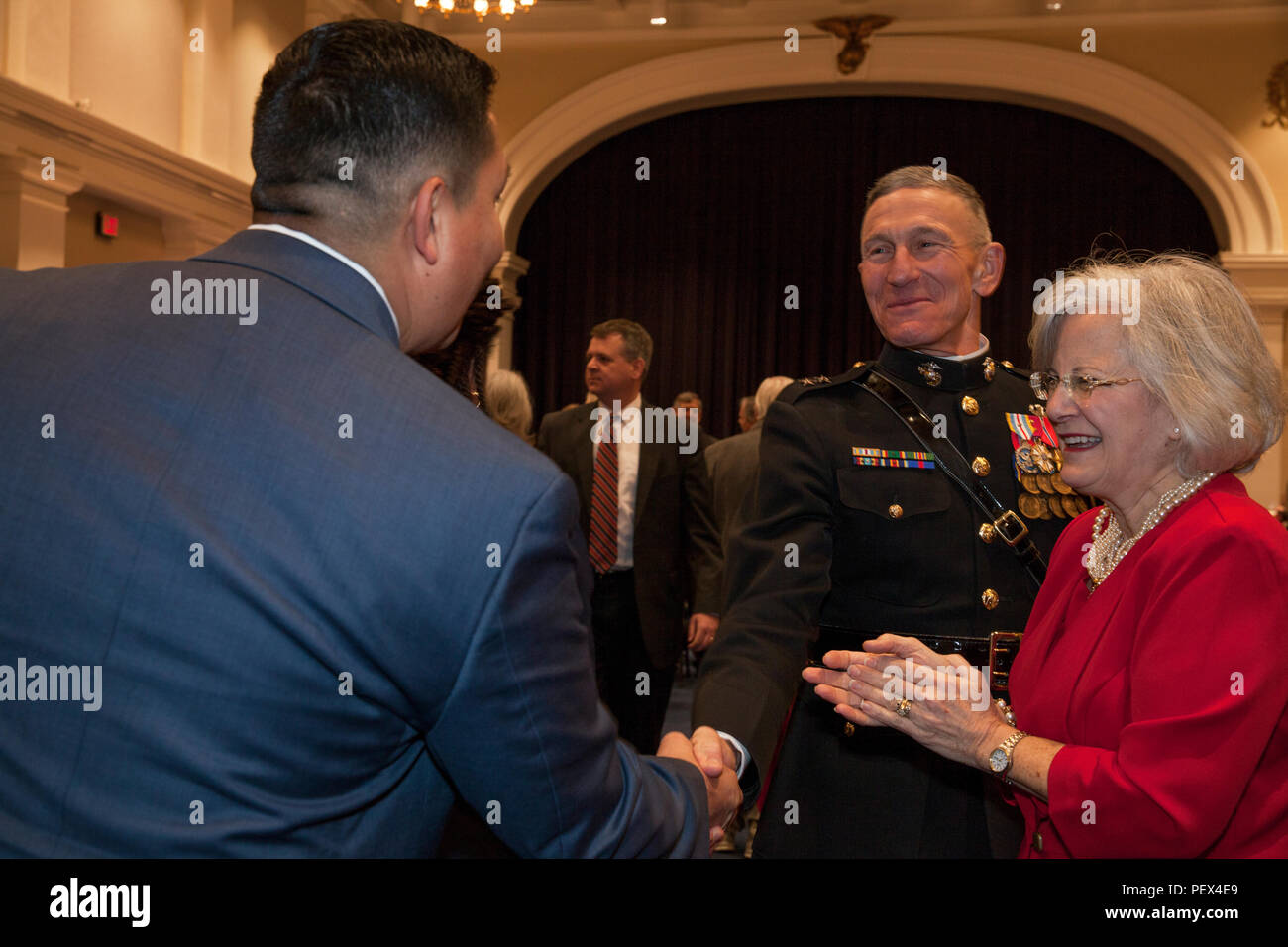 Maj gen regner hi-res stock photography and images - Alamy