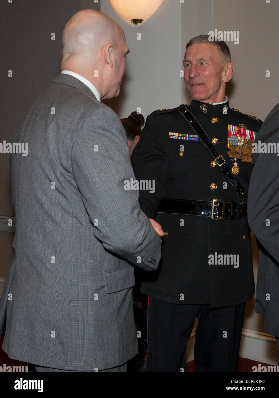 Maj gen regner hi-res stock photography and images - Alamy