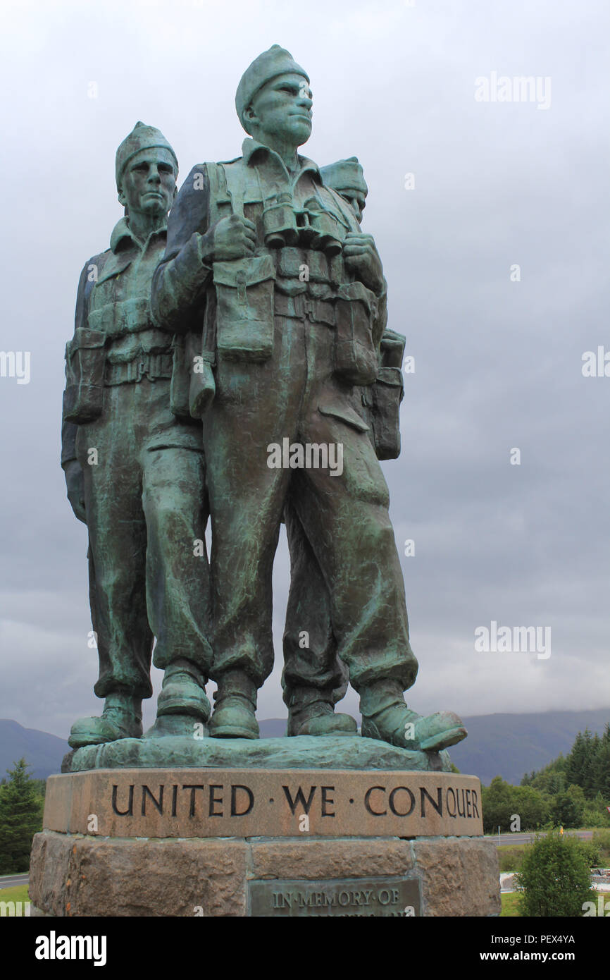 Commandos ww2 training hi-res stock photography and images - Alamy