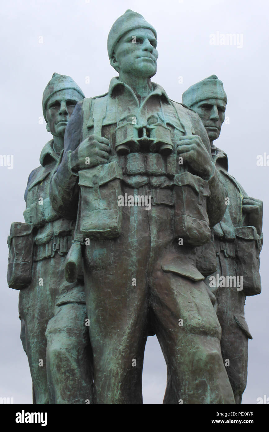 Commando Training Ww2 High Resolution Stock Photography and Images - Alamy