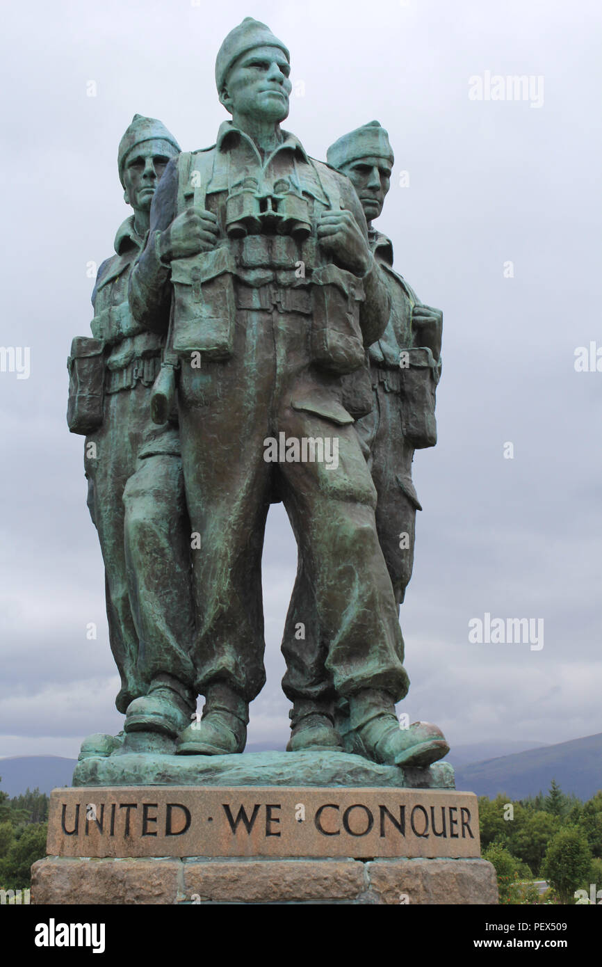 Commando training ww2 hi-res stock photography and images - Alamy