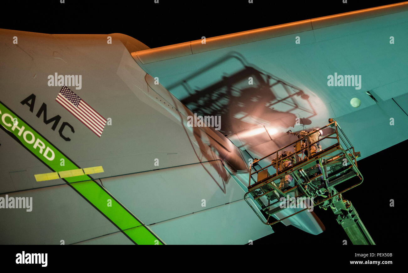 Staff Sgt. Mark Rippy, air reserve technician hydraulics specialist ...