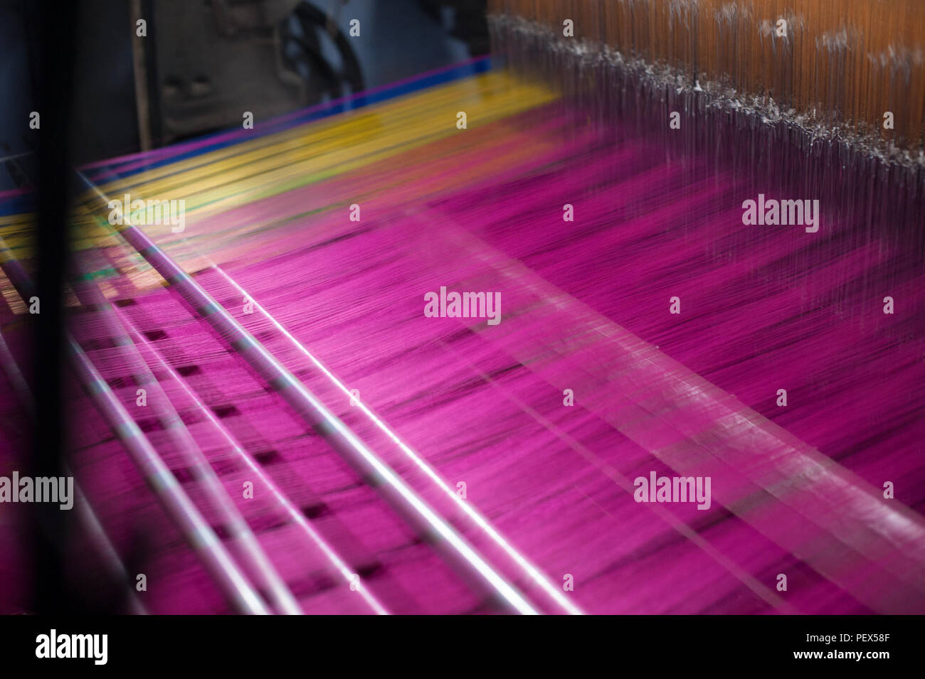 Indian silks hi-res stock photography and images - Alamy