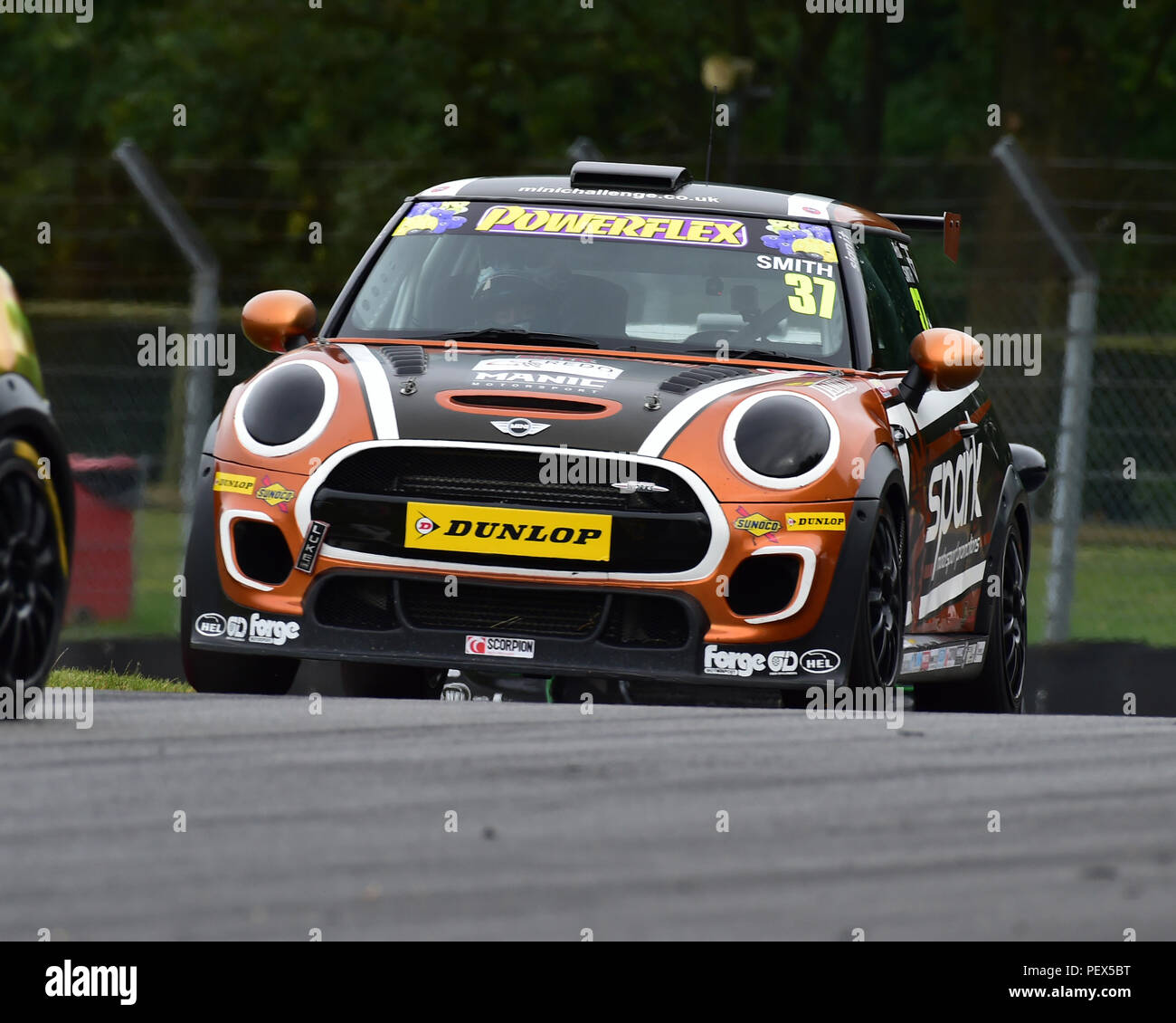 Rob Smith, Mini F56 JCW, Mini Challenge, DTM Race Meeting, Deutsche ...