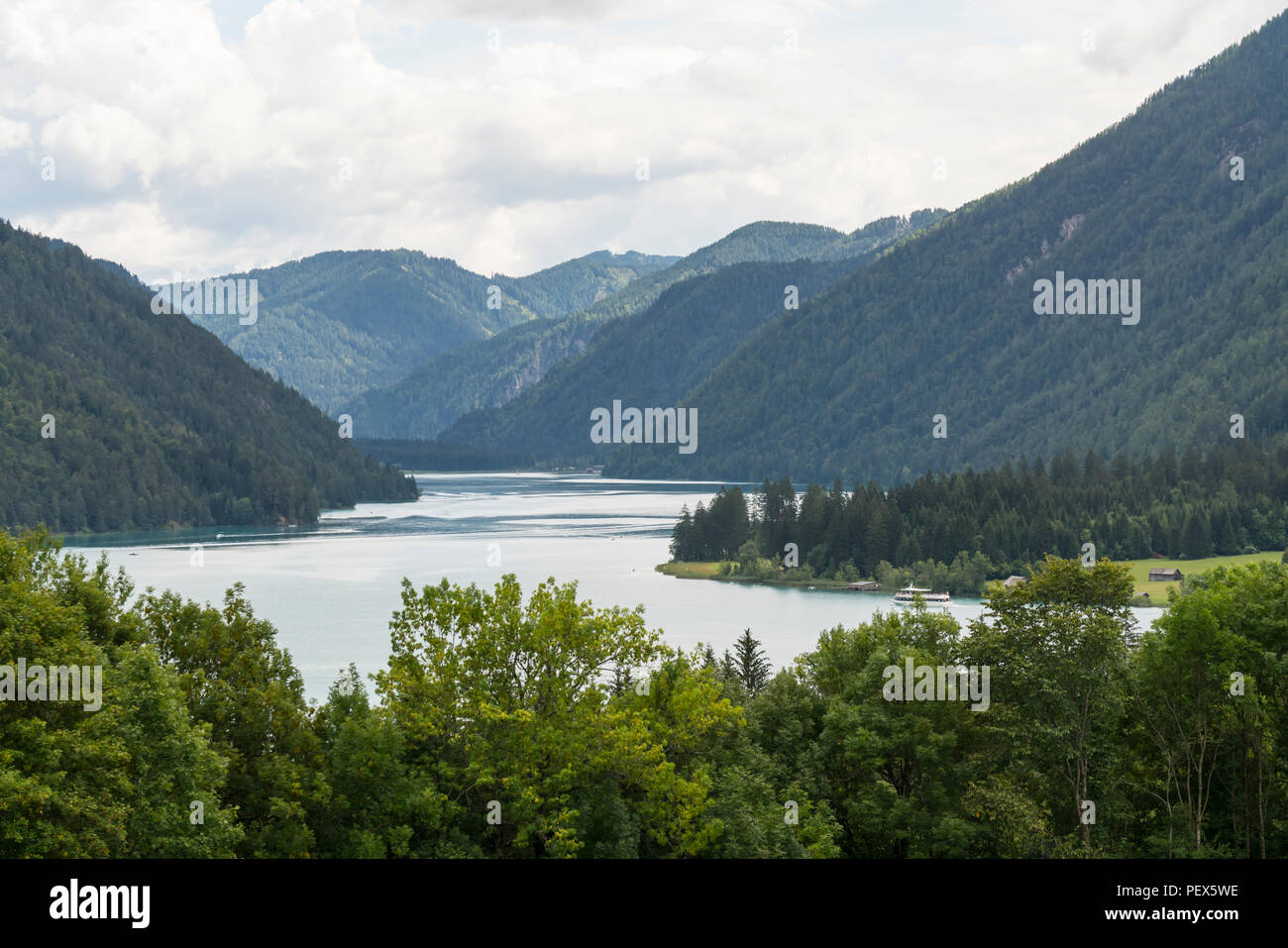 Weissensee hi-res stock photography and images - Alamy
