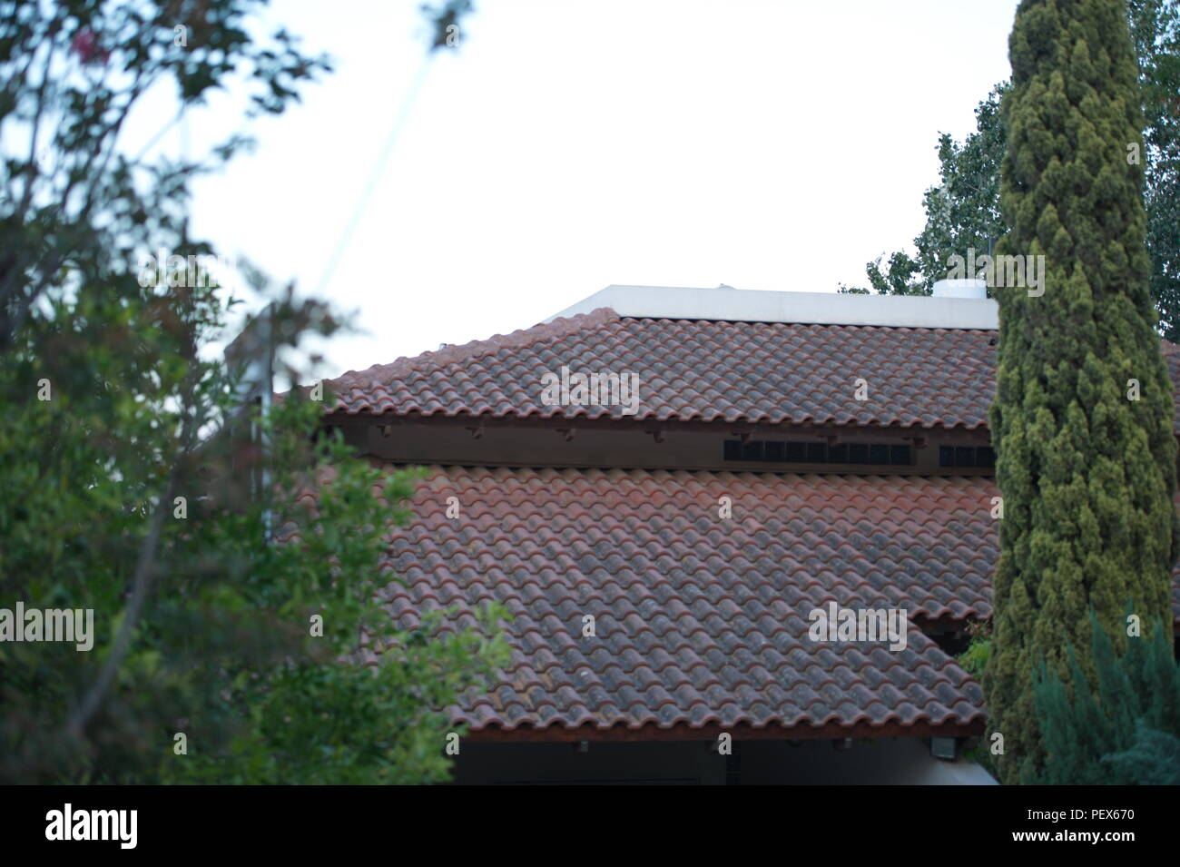 Fancy Roof Tiles High Resolution Stock Photography and Images - Alamy