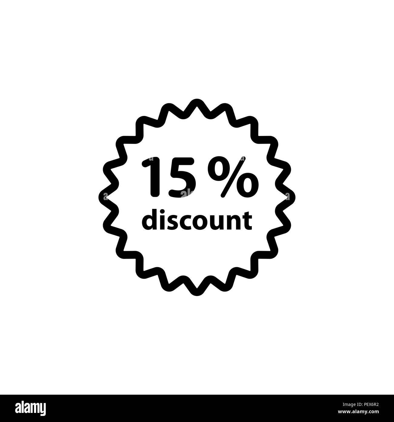 Fifteen circular Black and White Stock Photos & Images - Alamy
