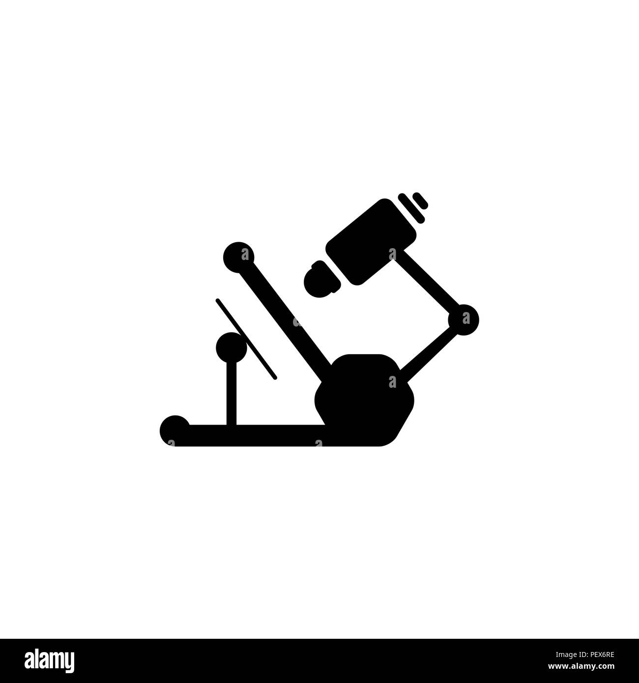 Analyzes vector vectors Cut Out Stock Images & Pictures - Alamy