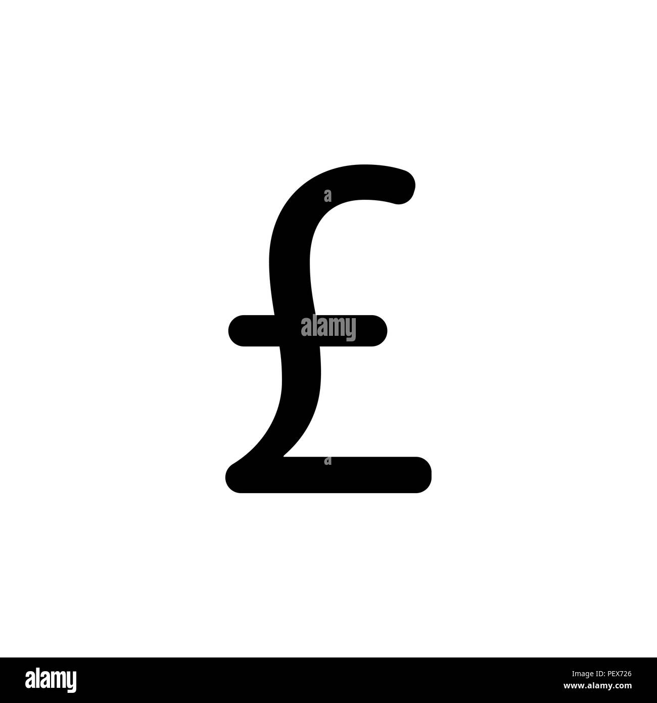 English pound sterling vector vectors hi-res stock photography and ...