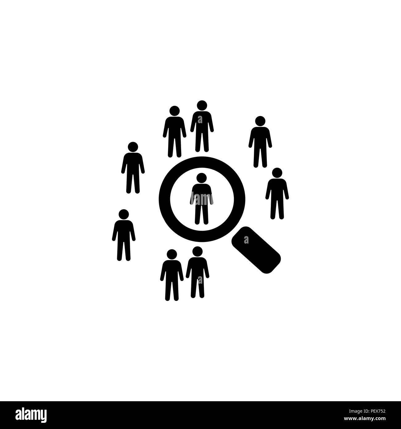 Search Customer Icon