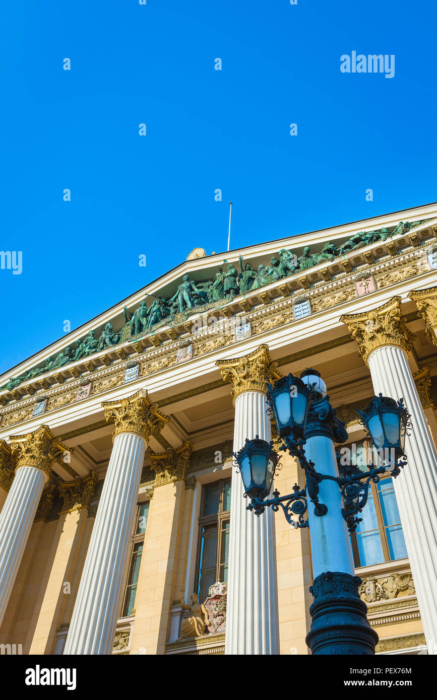 House of the estates building hi-res stock photography and images - Alamy