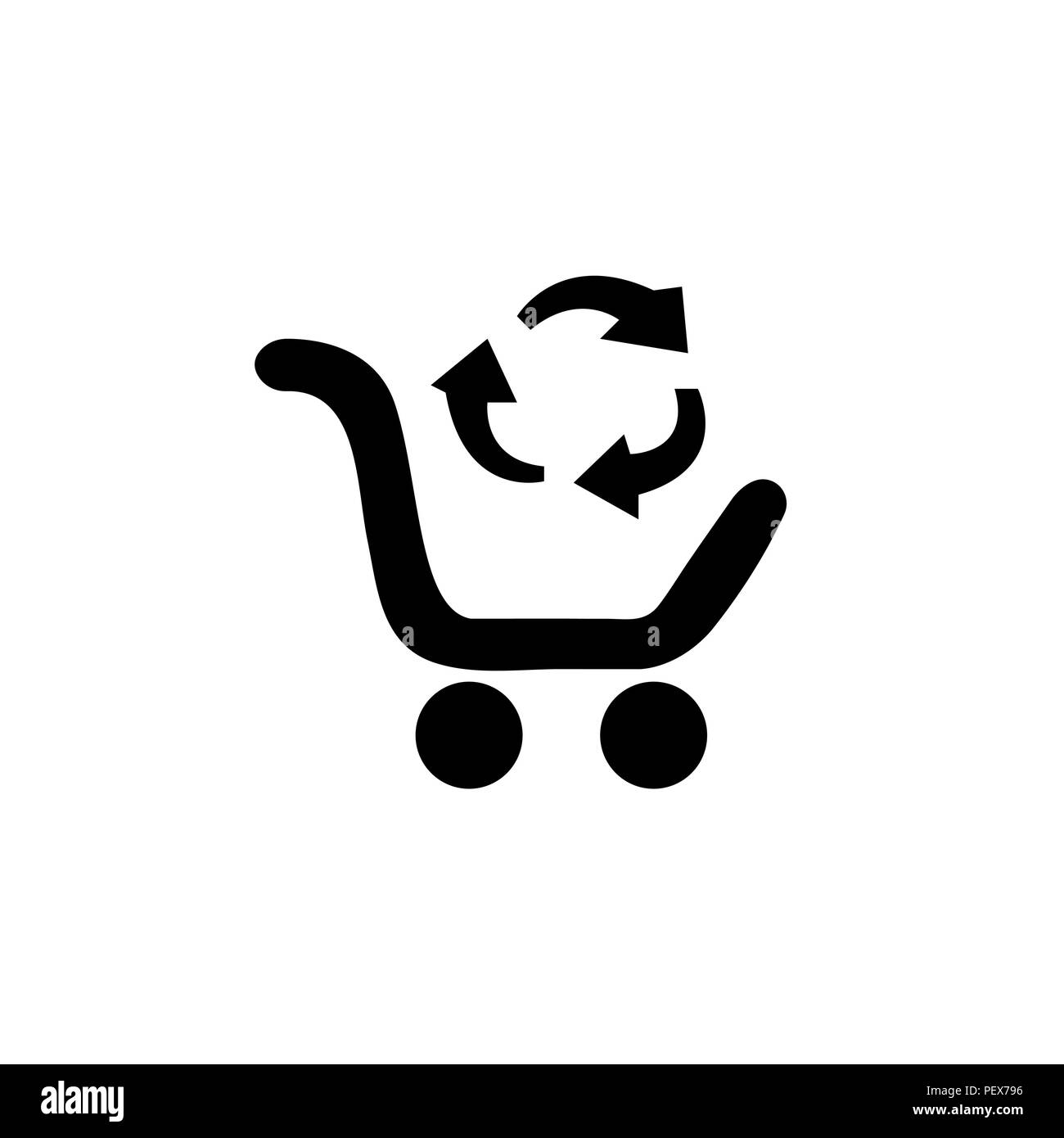 Exchange of goods Black and White Stock Photos & Images - Alamy