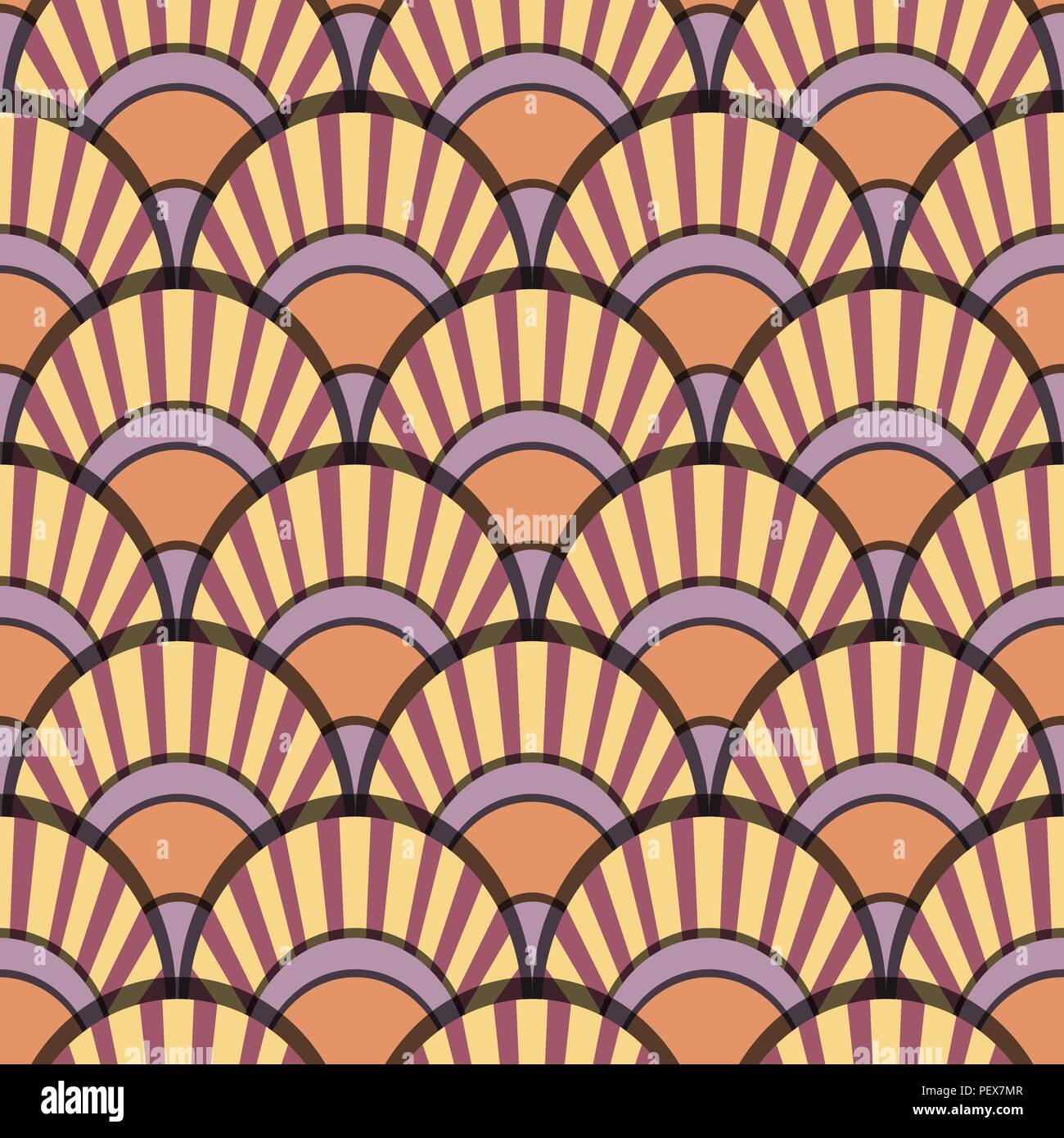 Peacock tails Stock Vector Images - Alamy