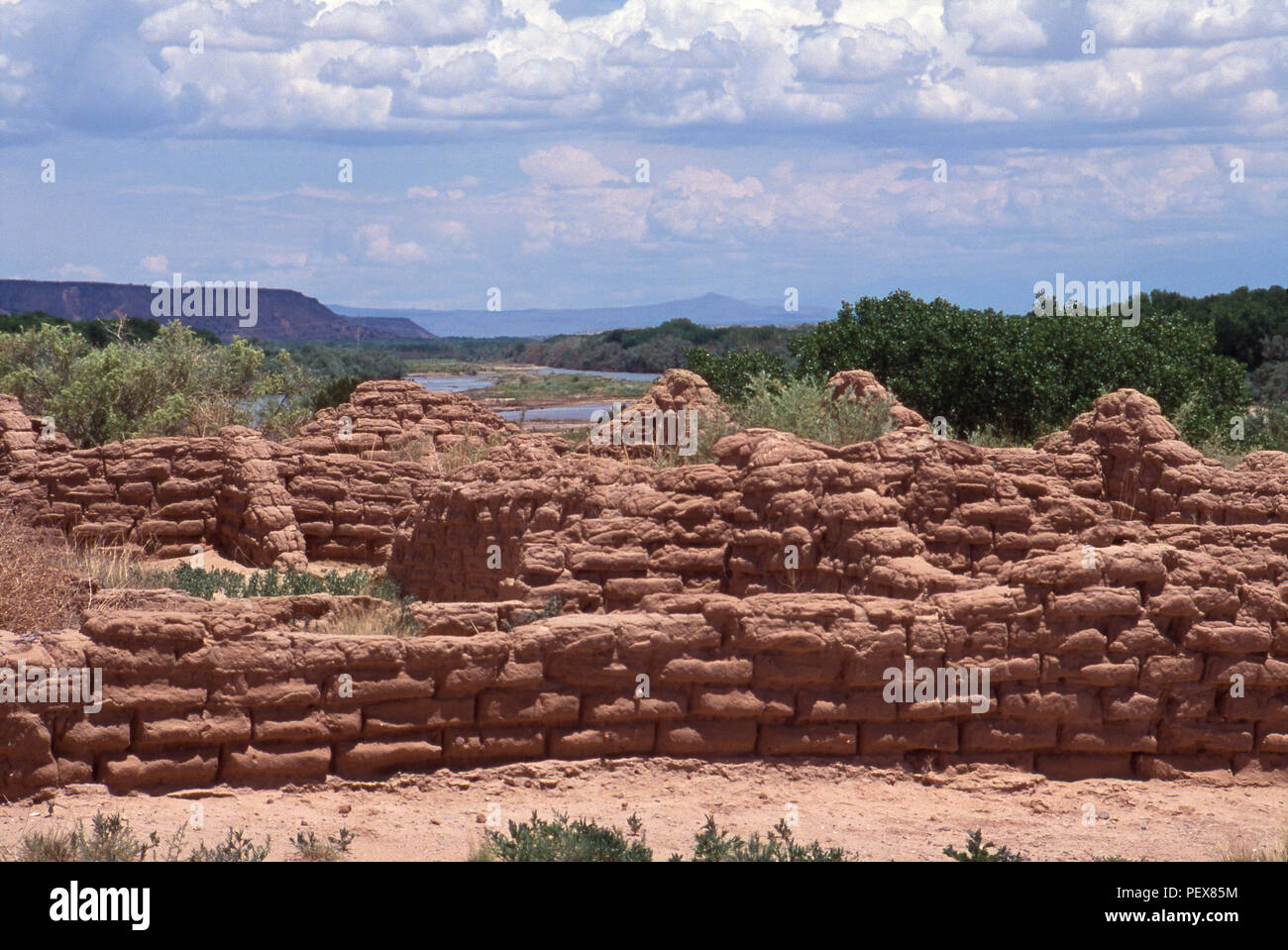Tiguex park hi-res stock photography and images - Alamy