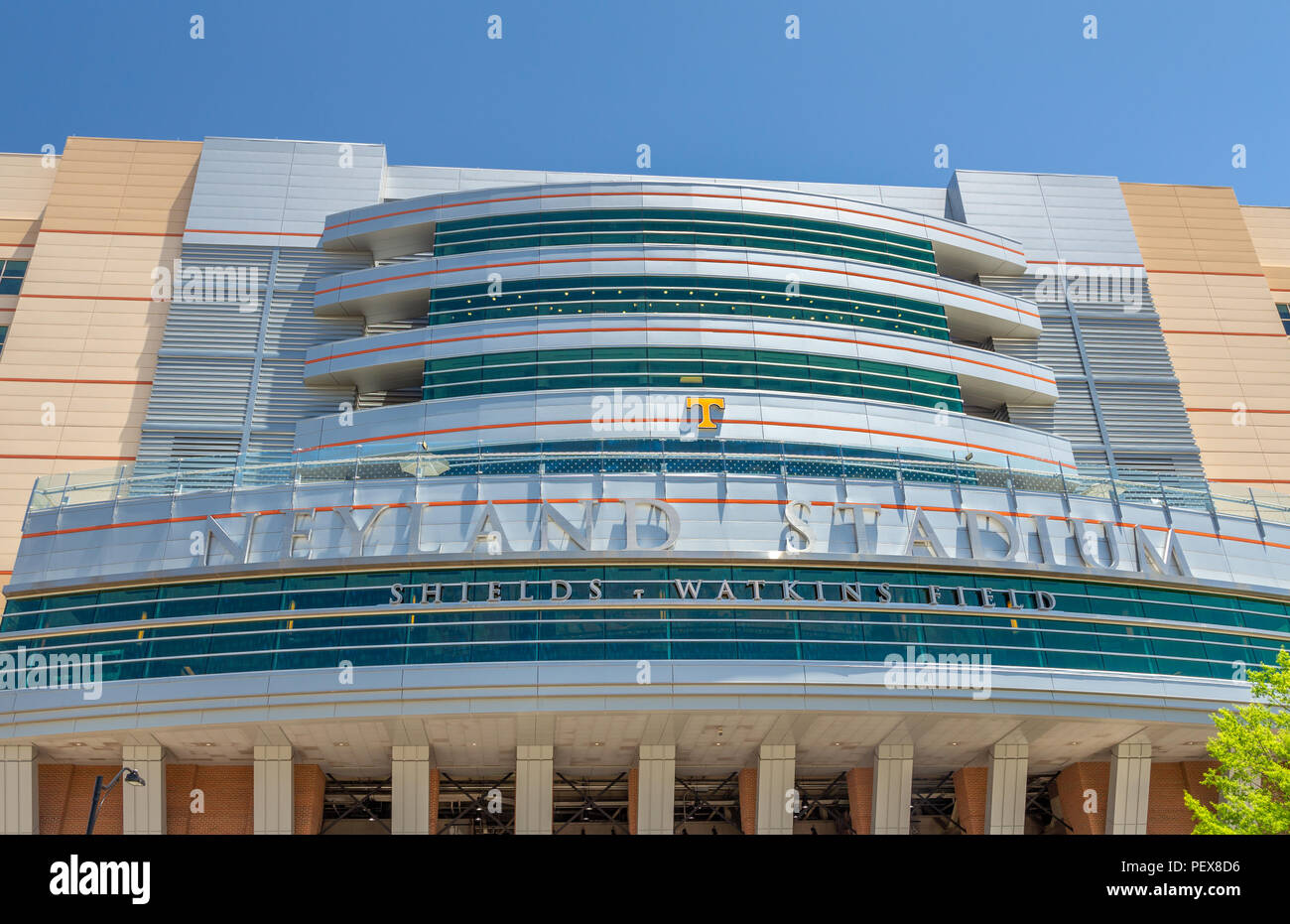 Neyland stadium hi-res stock photography and images - Alamy
