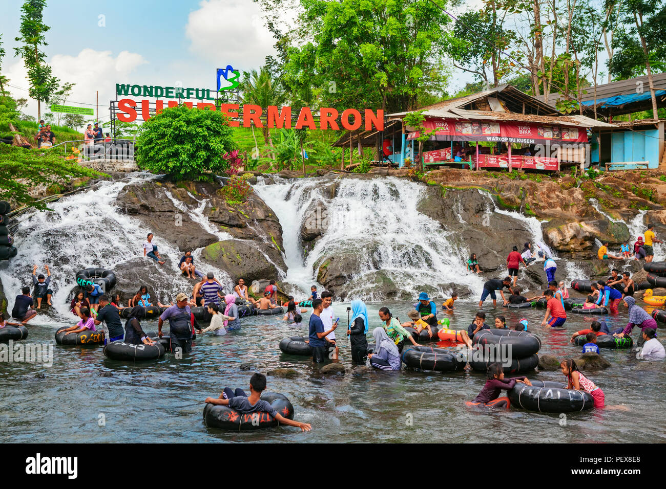 Sumber river hi-res stock photography and images - Alamy